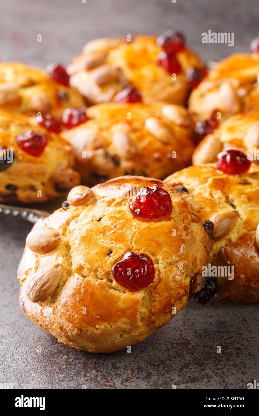 Fat rascals cake hi-res stock photography and images - Alamy