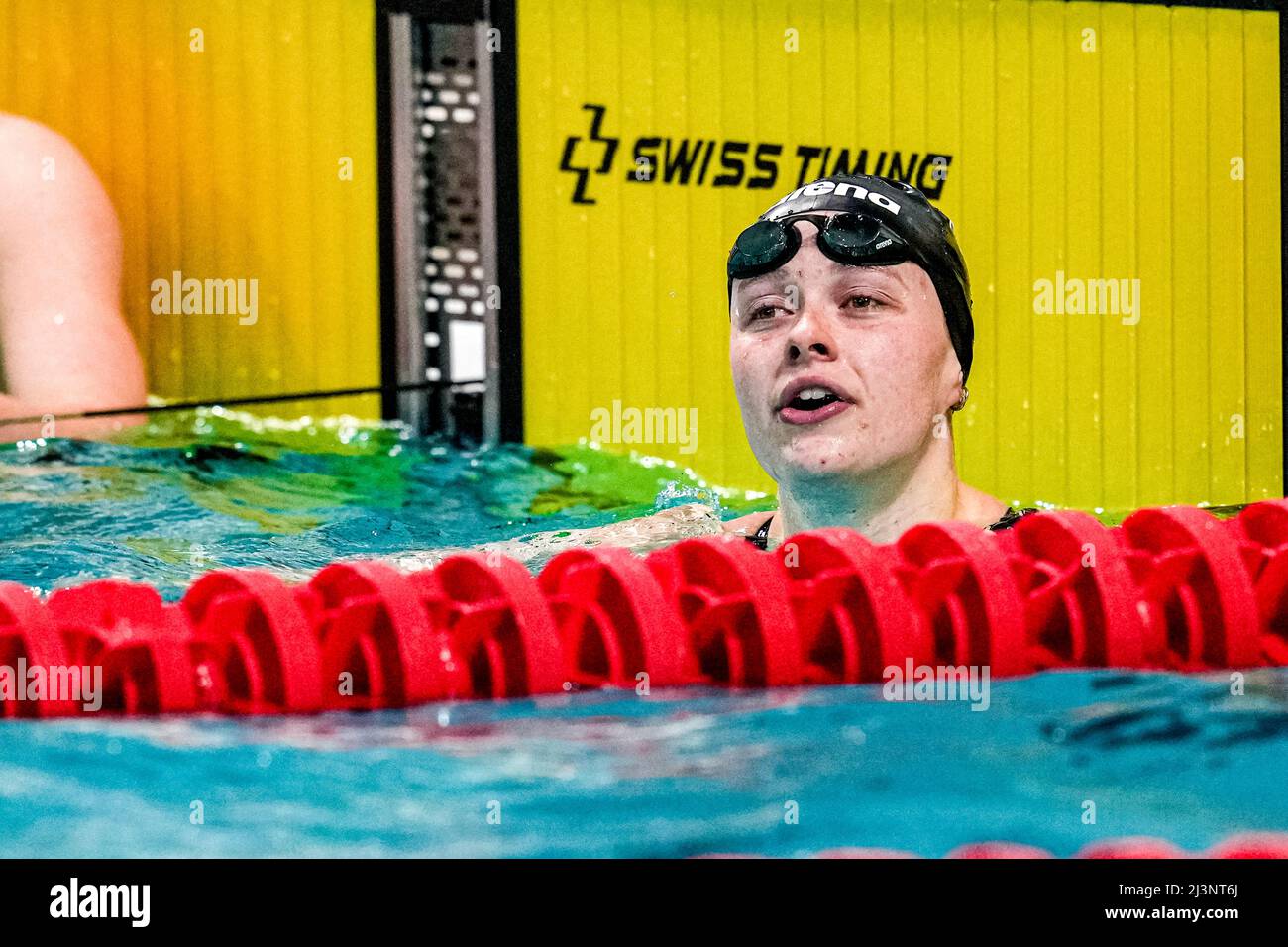 Eindhoven, Netherlands. 09th Apr, 2022. EINDHOVEN, NETHERLANDS - APRIL ...