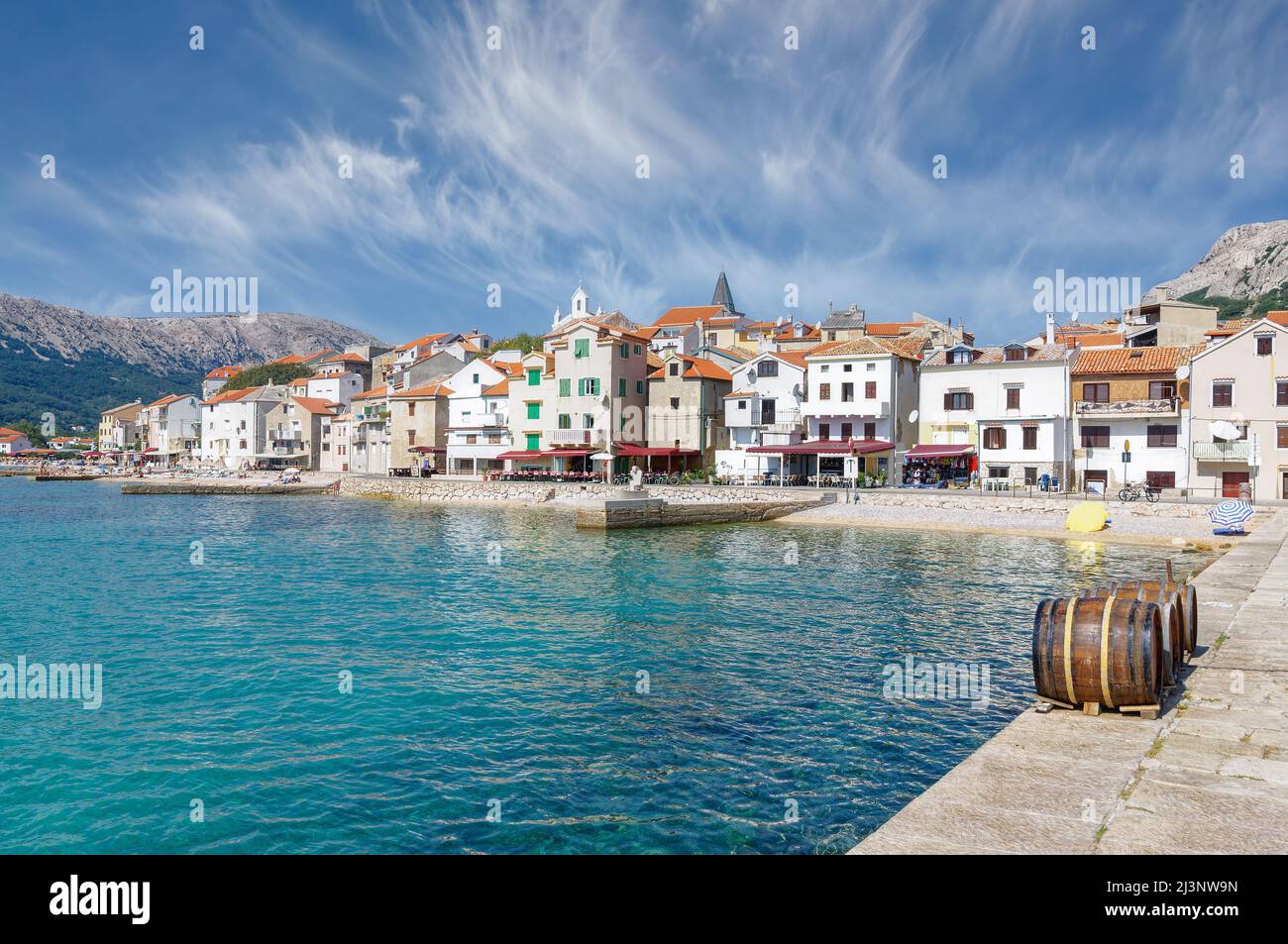 Kvarner gulf hi-res stock photography and images - Alamy