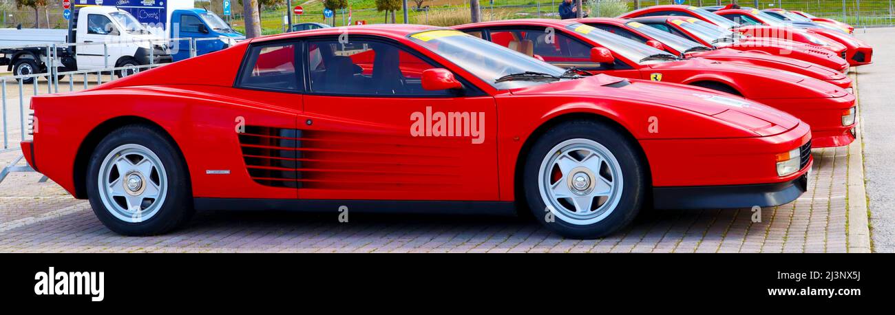 FERRARI cars. Ferrari is an Italian luxury sports car based in ...