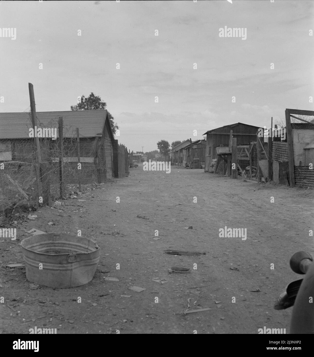 1930s slums poverty hi-res stock photography and images - Alamy