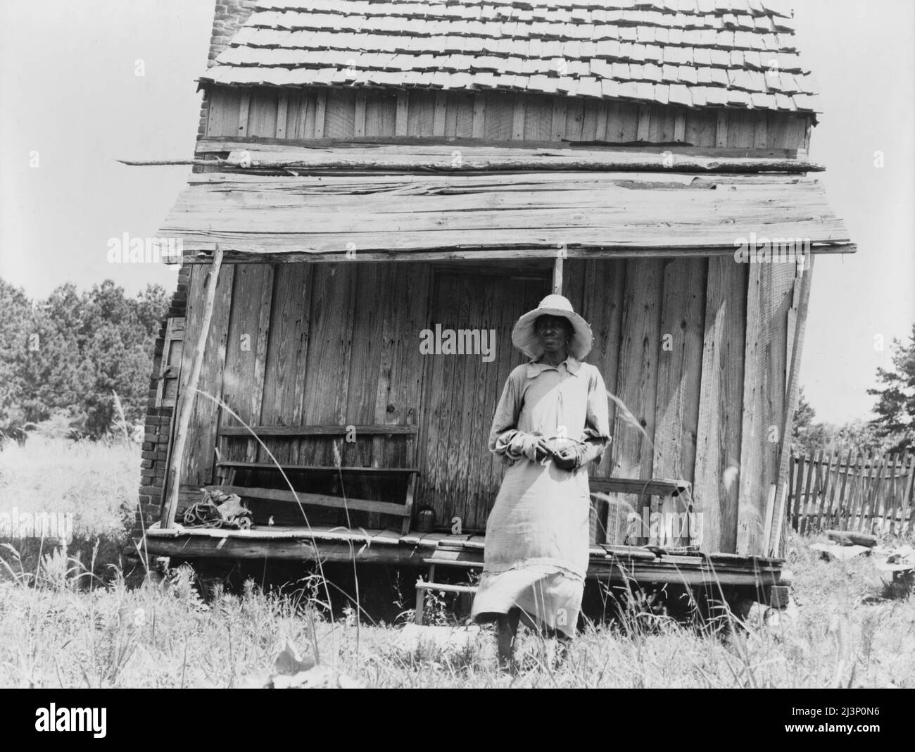 Sharecropping House