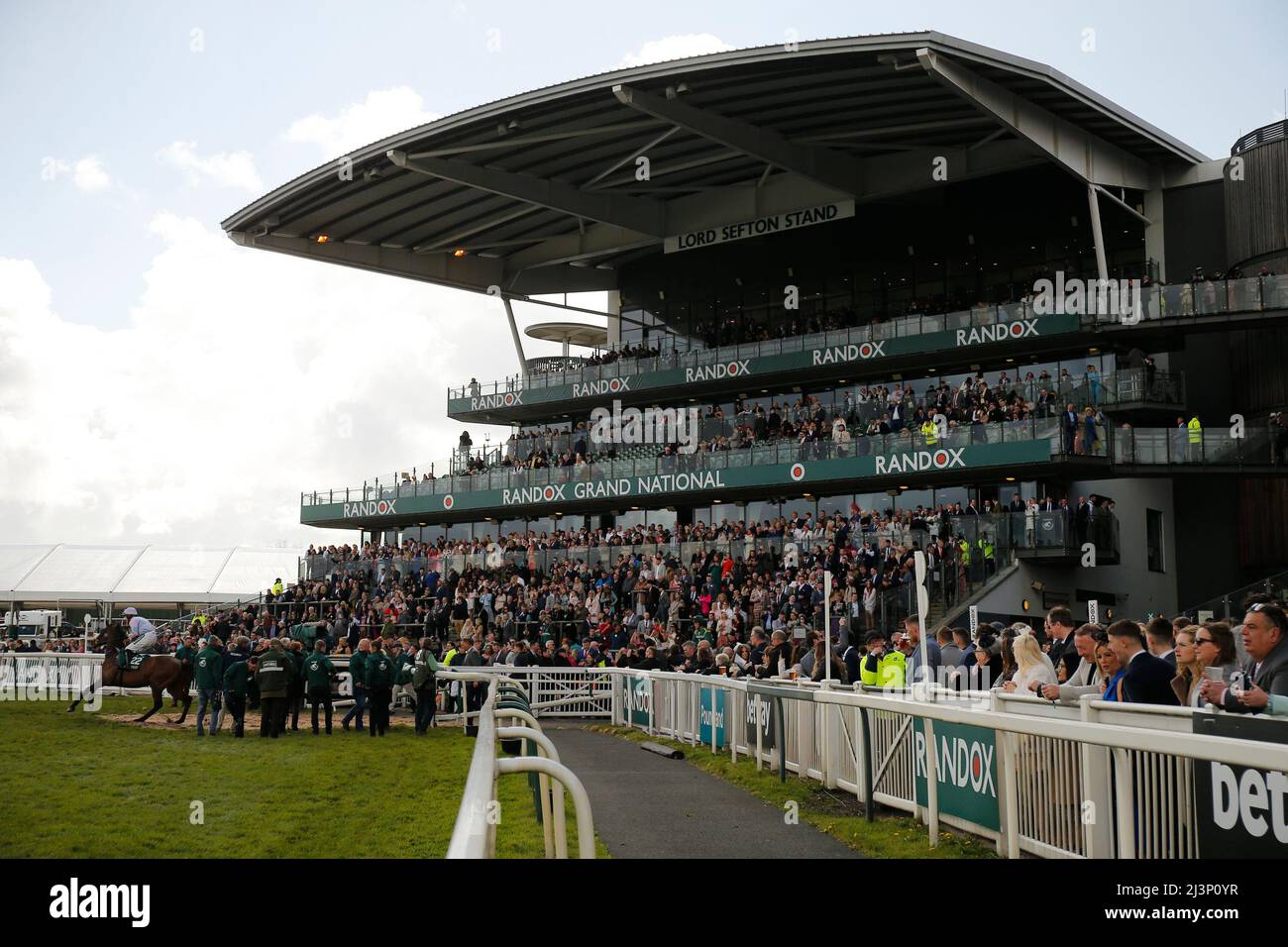 Lord sefton stand hi-res stock photography and images - Alamy
