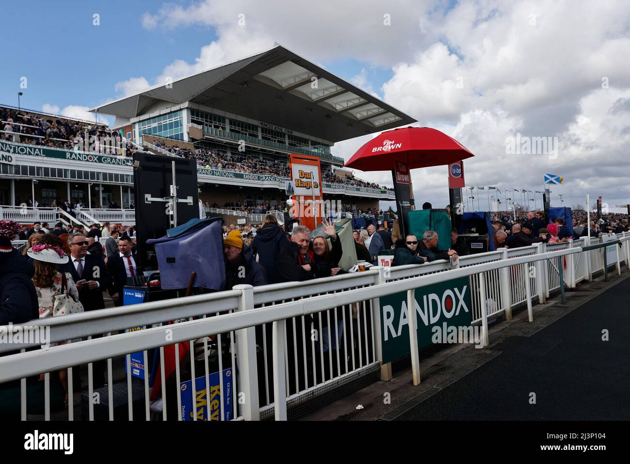Princess royal stand hi-res stock photography and images - Alamy
