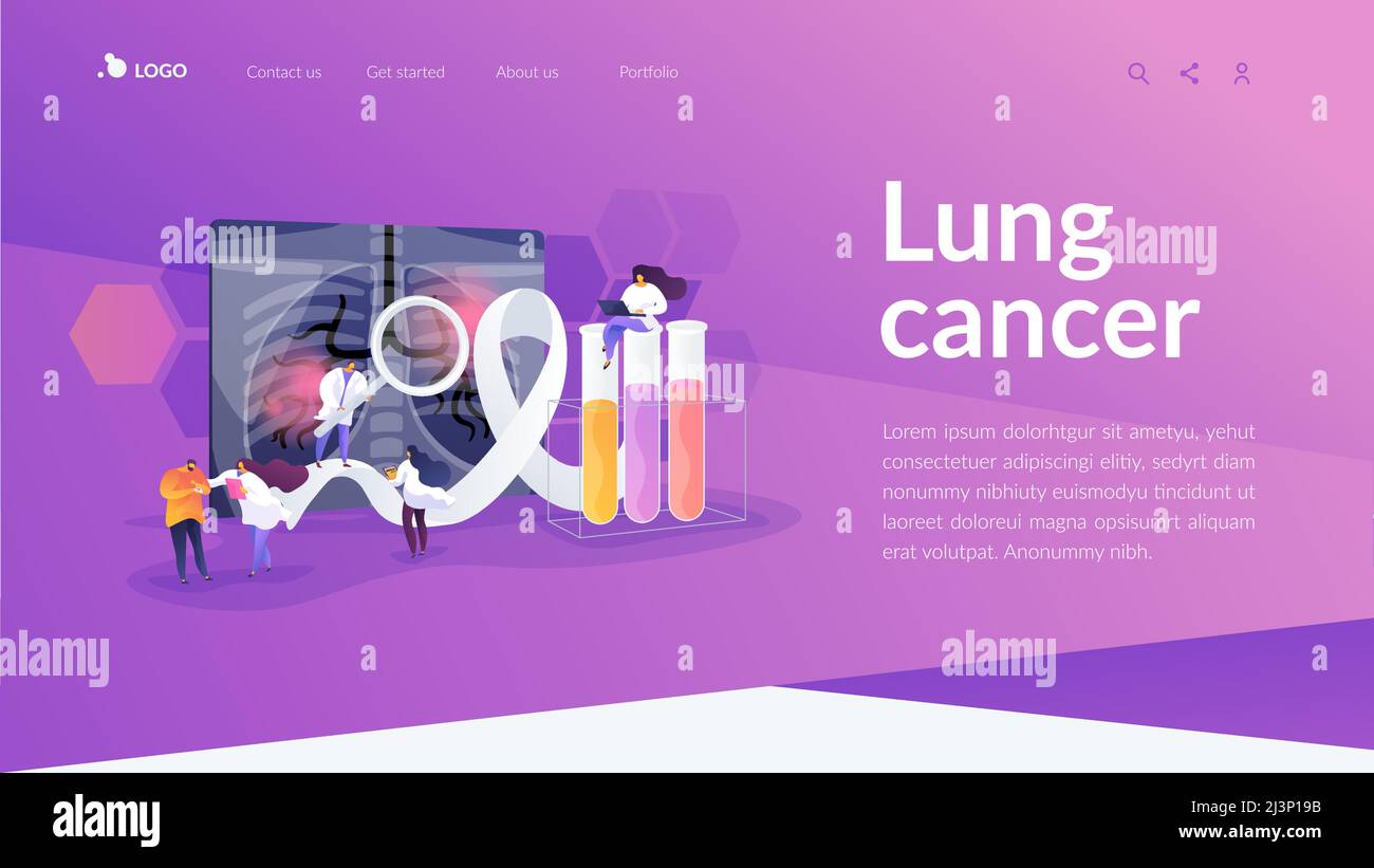 Dangerous respiratory system disease. Man experiencing breathing ...