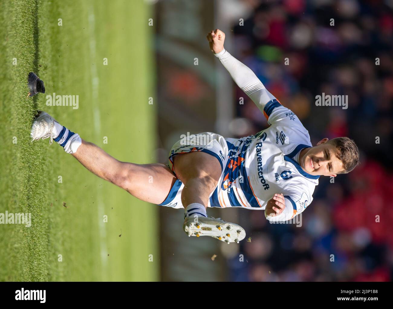 Callum sheedy of bristol bears hi-res stock photography and images - Alamy