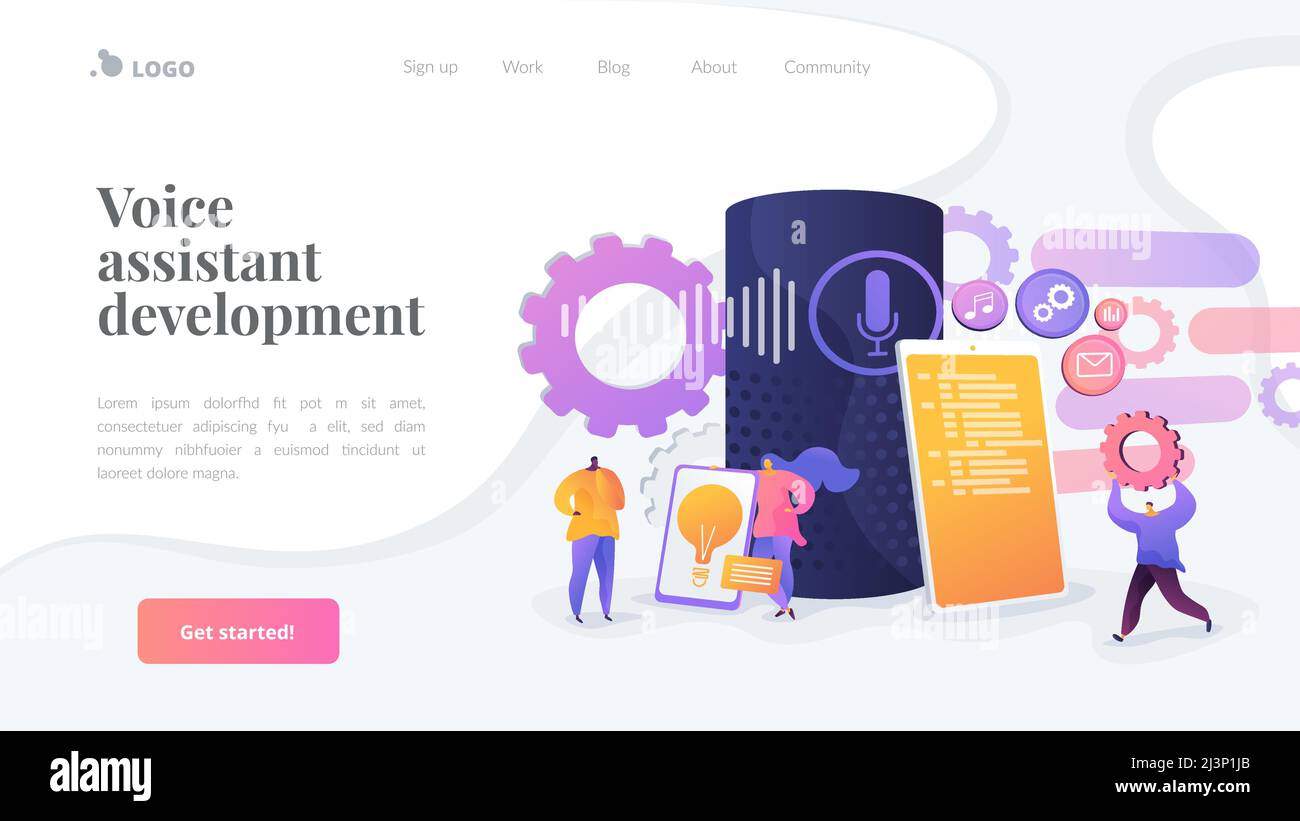 Smart assistant applications, voice application platform, voice ... Smart assistant applications, voice application platform, voice ...