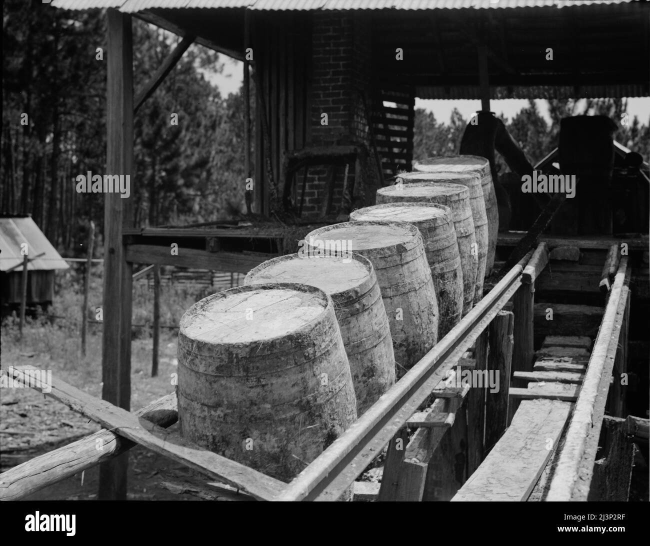 Georgia usa 1930s hi-res stock photography and images - Alamy