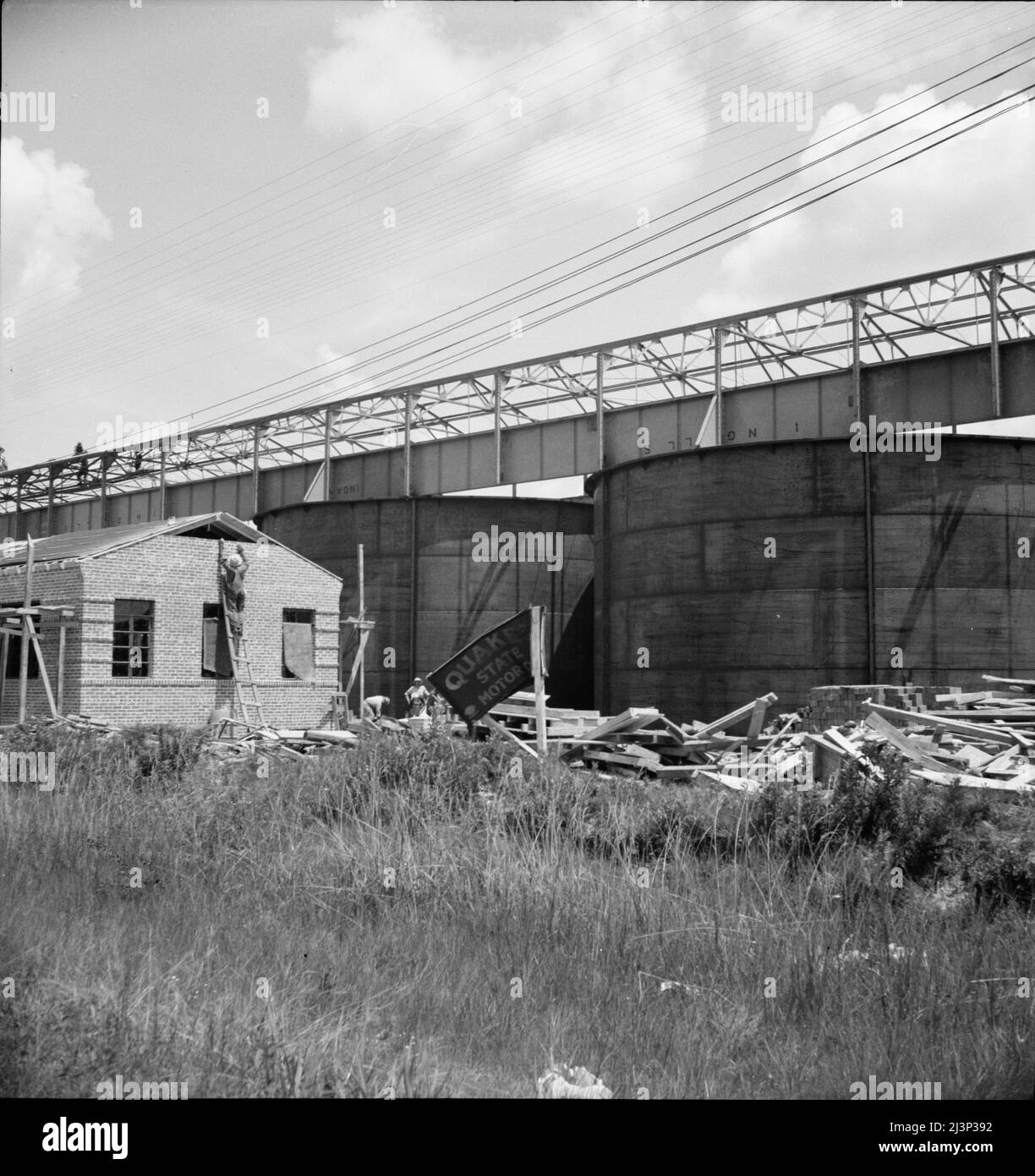 War industrialization hi-res stock photography and images - Alamy