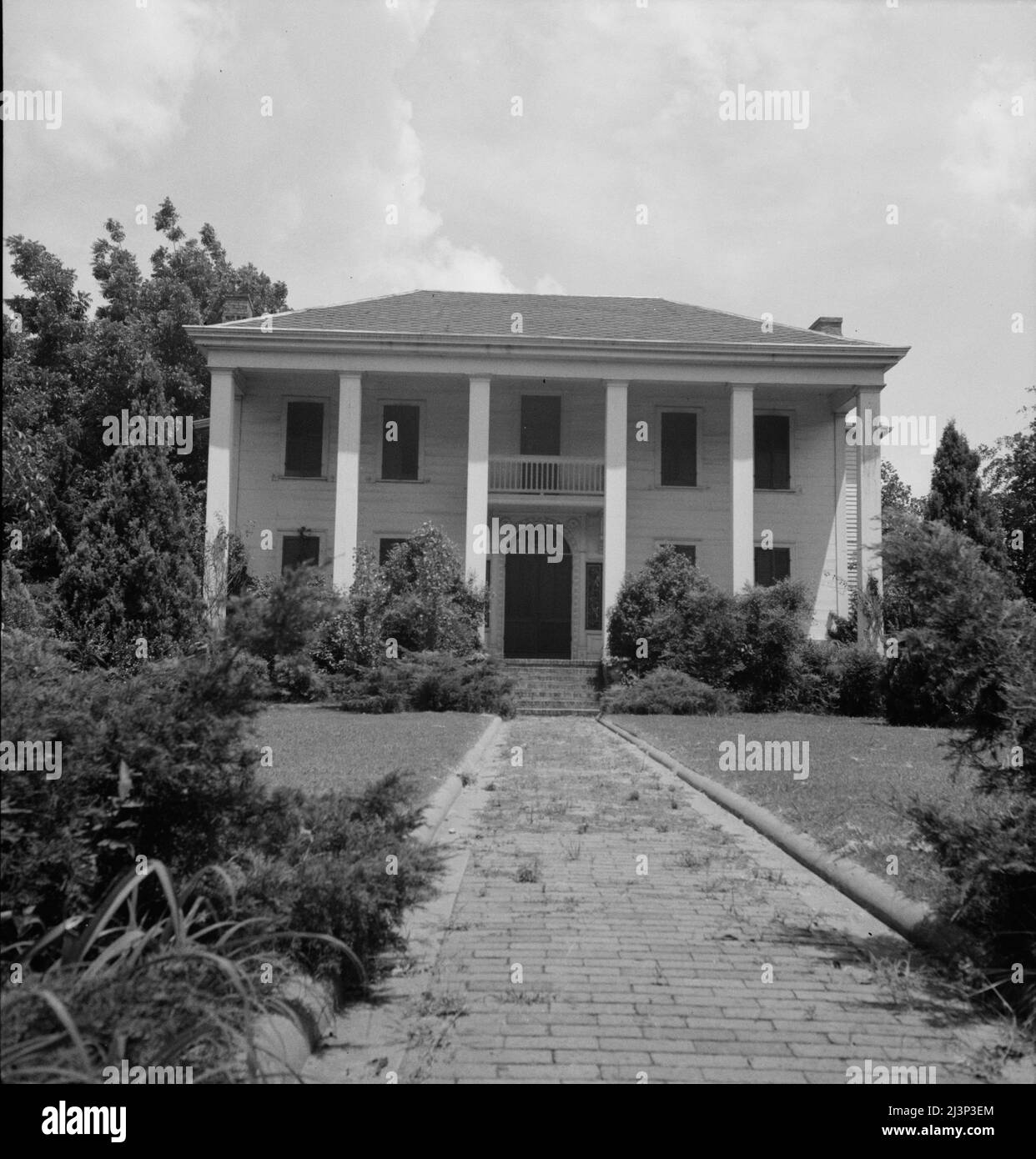Wealthy plantation home house hi-res stock photography and images - Alamy