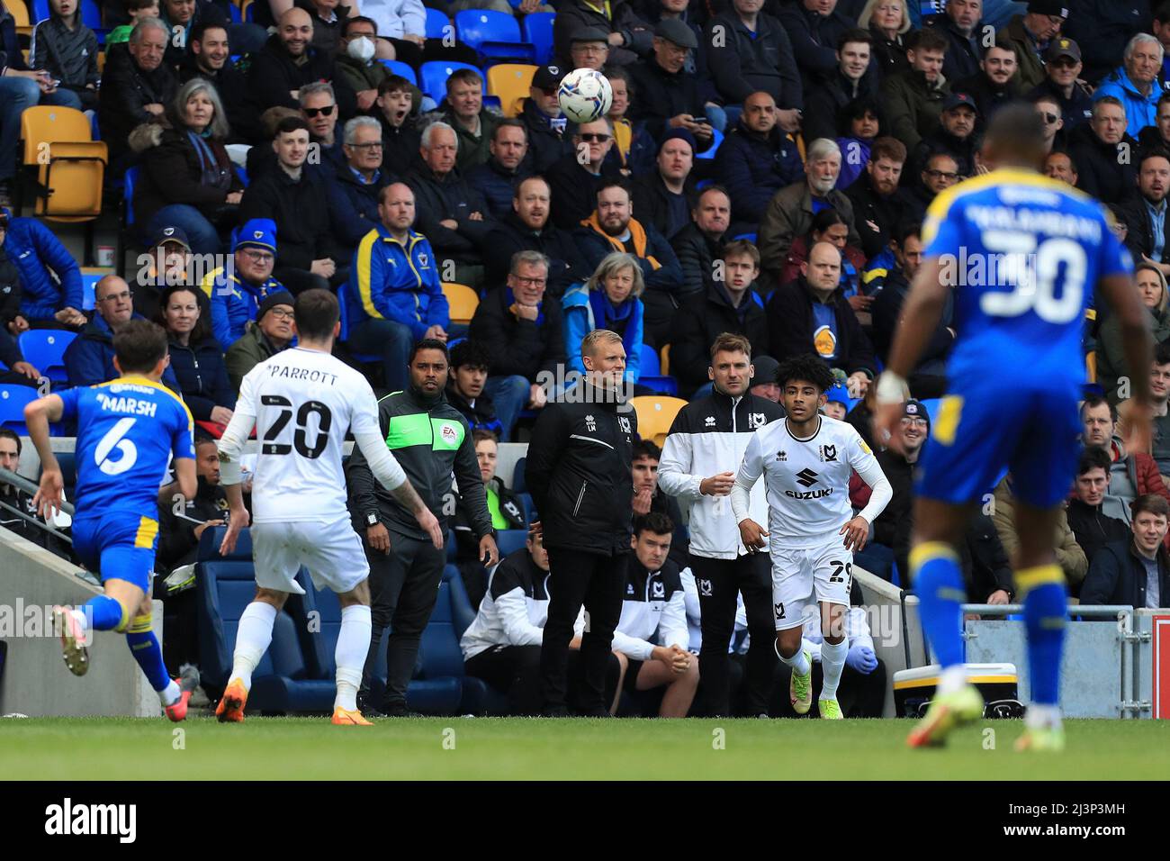 Football liam manning hi-res stock photography and images - Alamy