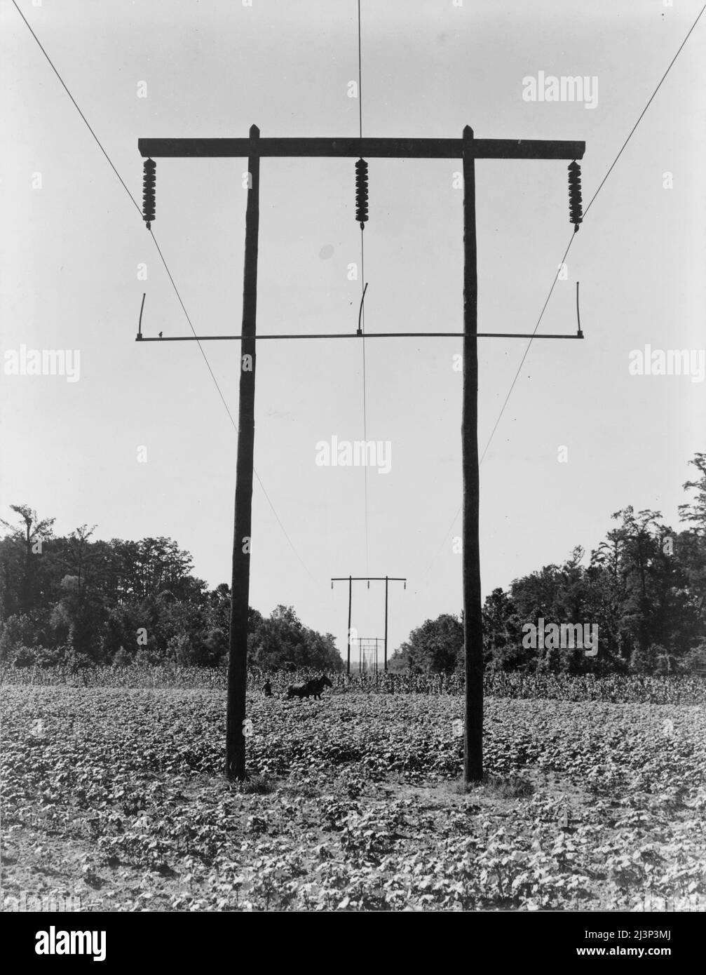 Rural electrification hi-res stock photography and images - Alamy