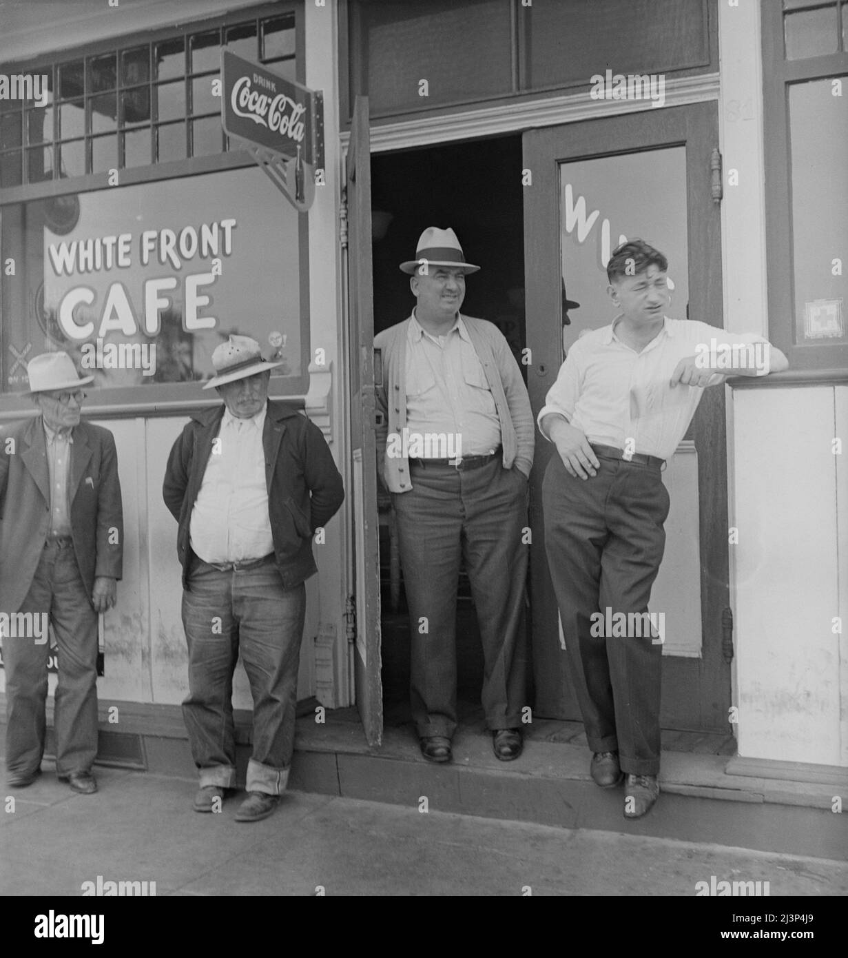 Black segregation california hi-res stock photography and images - Alamy