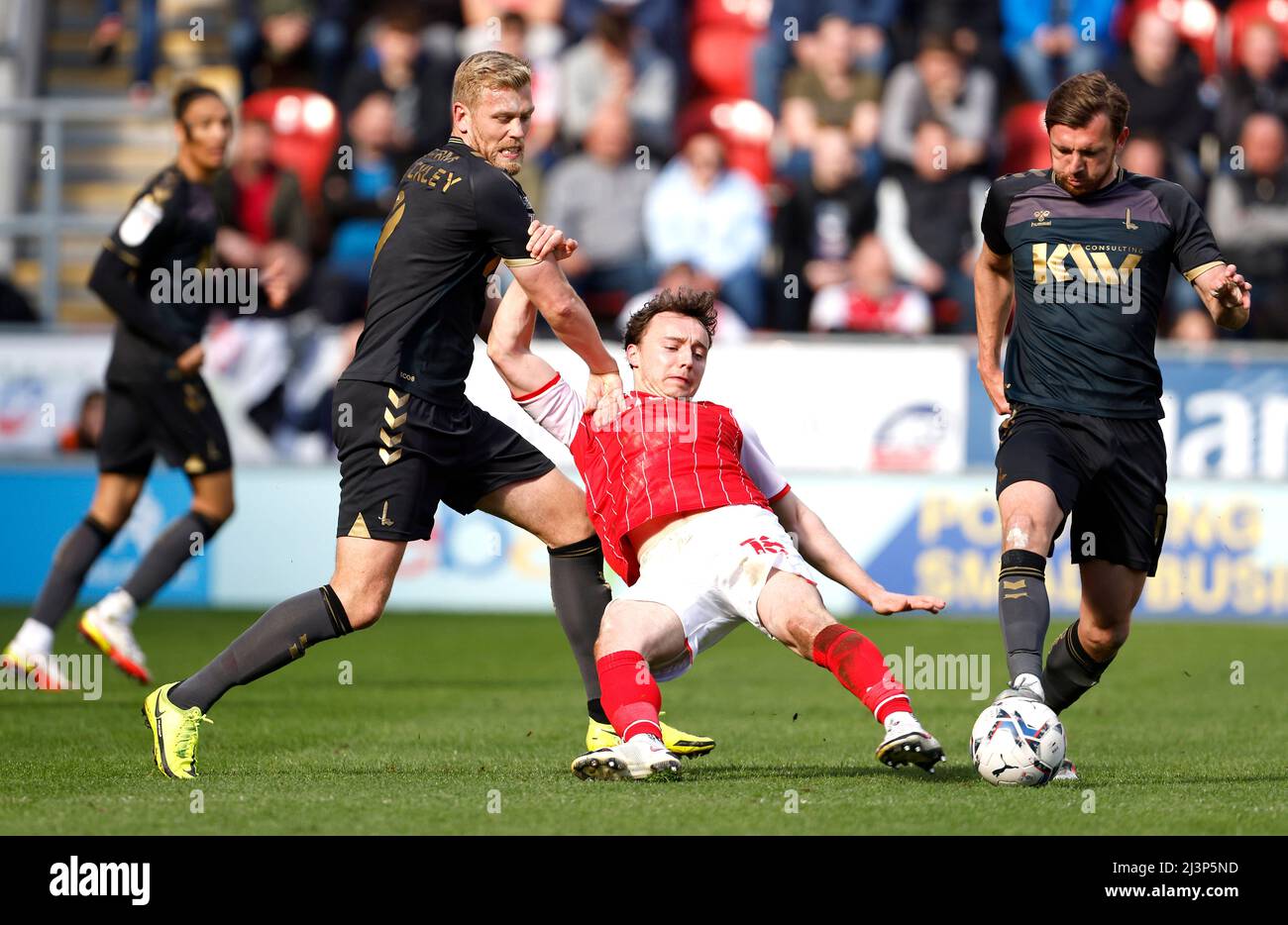 Oliver rathbone rotherham hi-res stock photography and images - Alamy