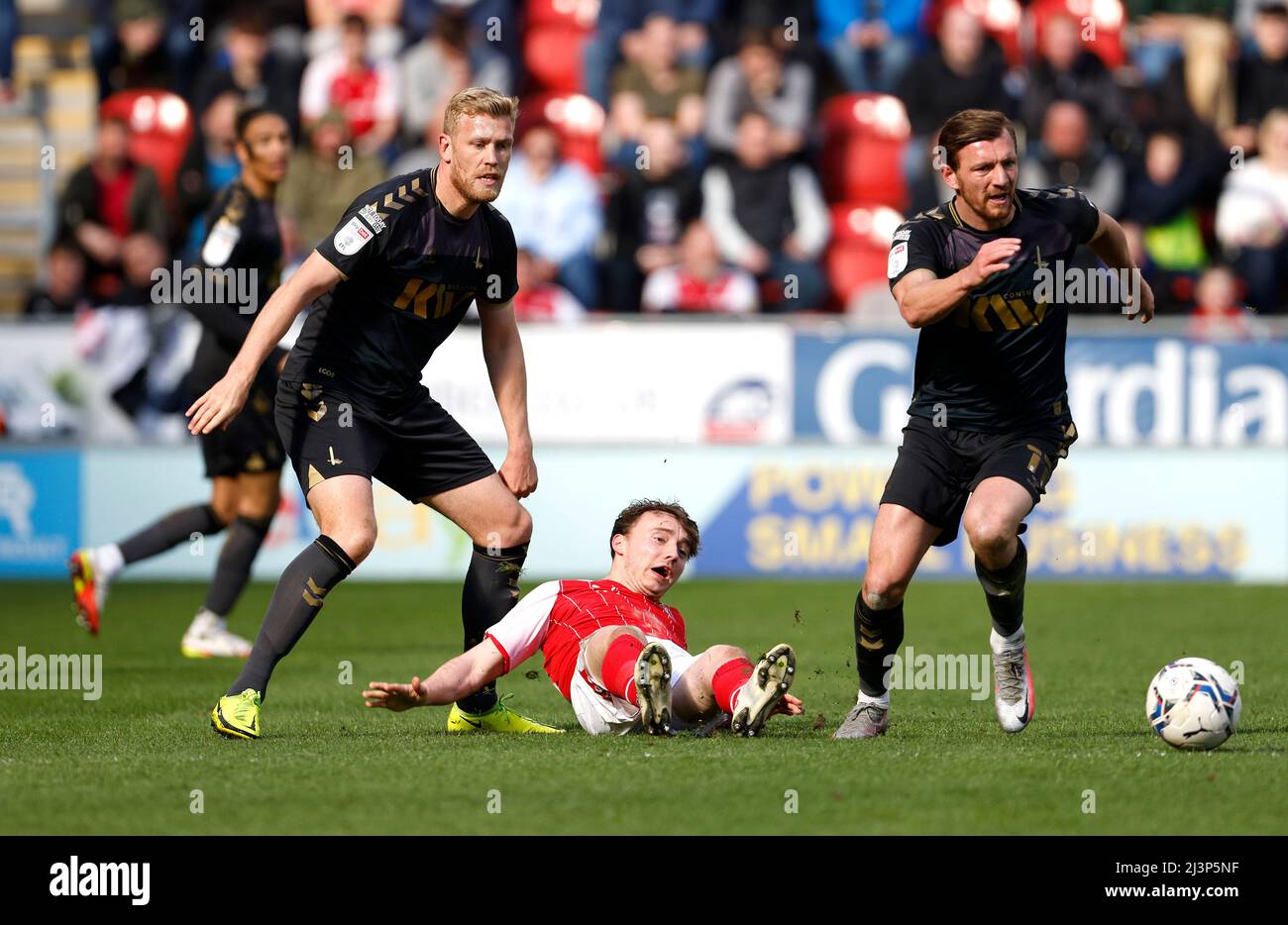 Oliver rathbone rotherham hi-res stock photography and images - Alamy