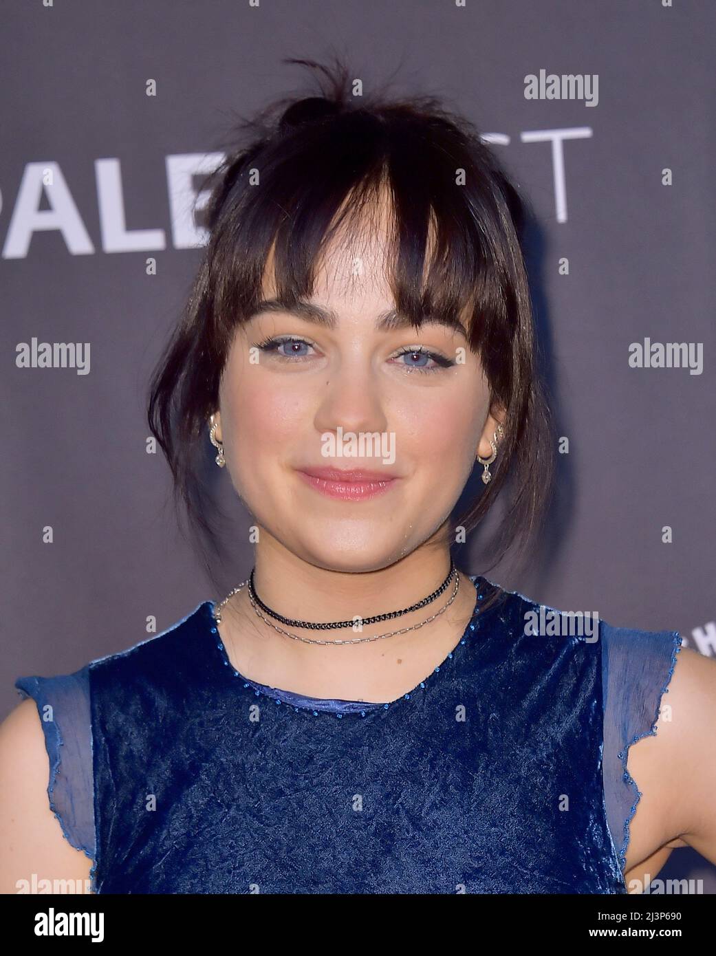 Los Angeles, USA. 08th Apr, 2022. Mary Mouser at the 39th Annual ...