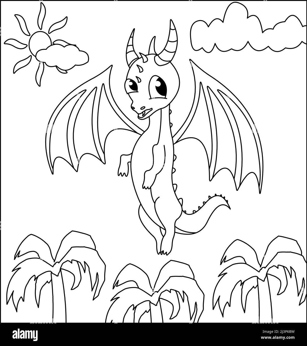 Dragons tree Black and White Stock Photos & Images - Alamy