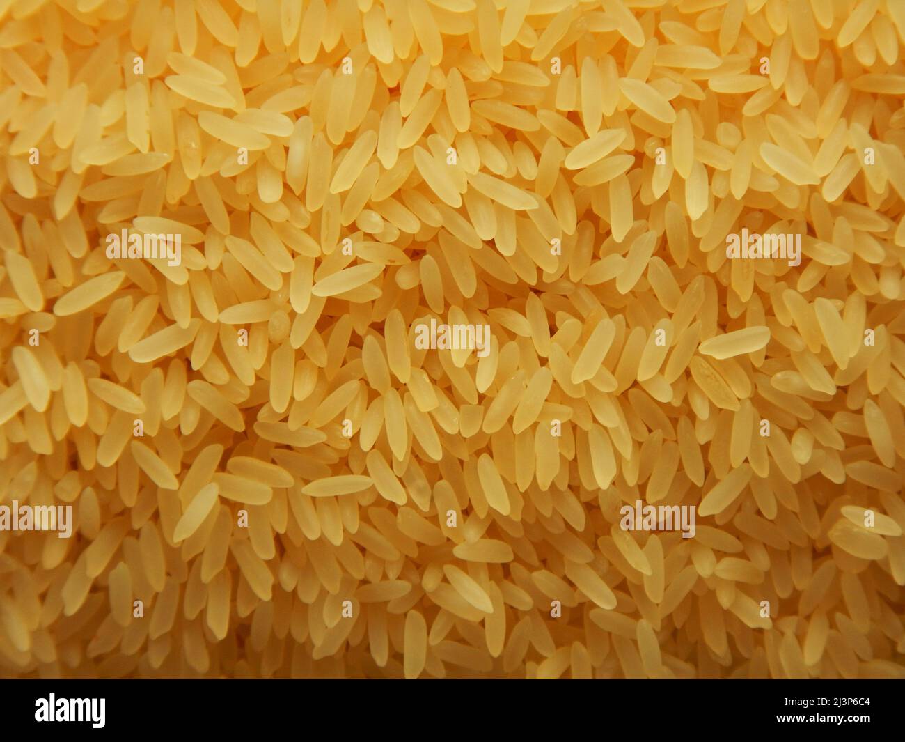 Background made with grains of rice Stock Photo - Alamy