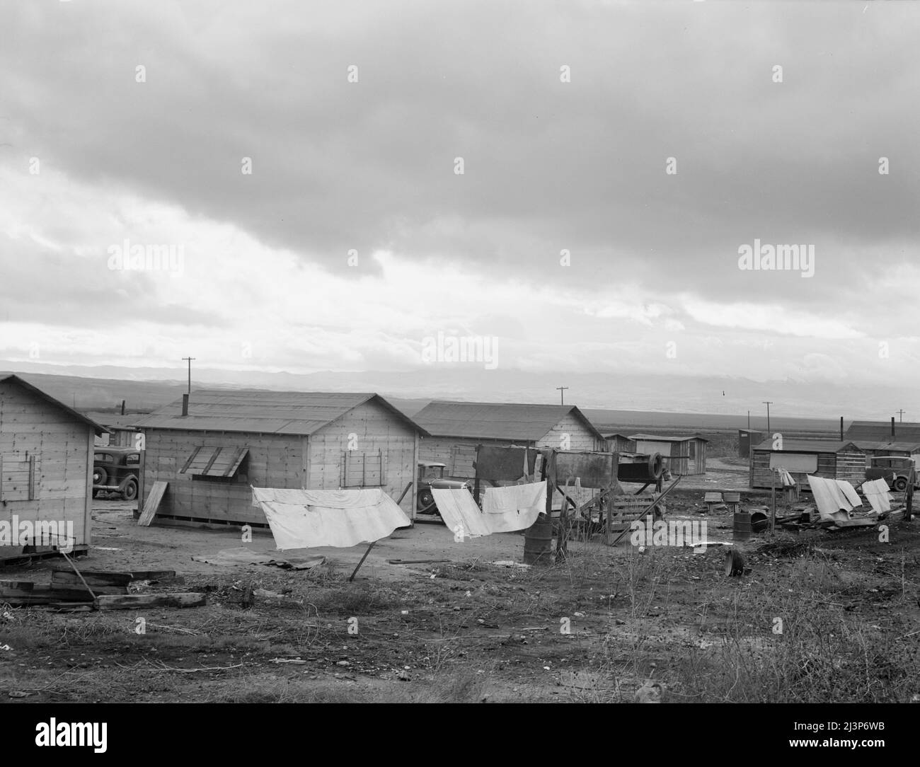 Cotton pickers 1930s hi-res stock photography and images - Alamy
