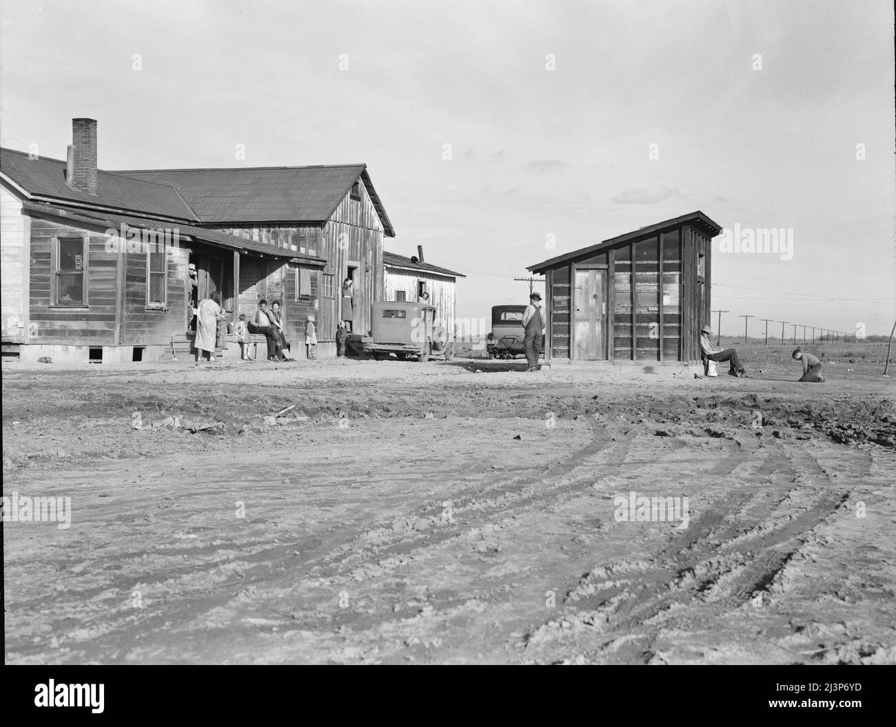 Lets live the life Black and White Stock Photos & Images - Alamy