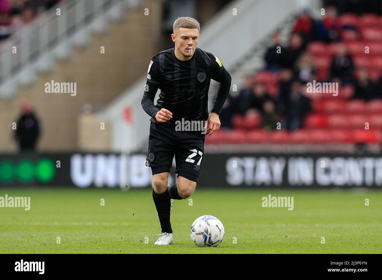 Regan slater hull city hi-res stock photography and images - Alamy