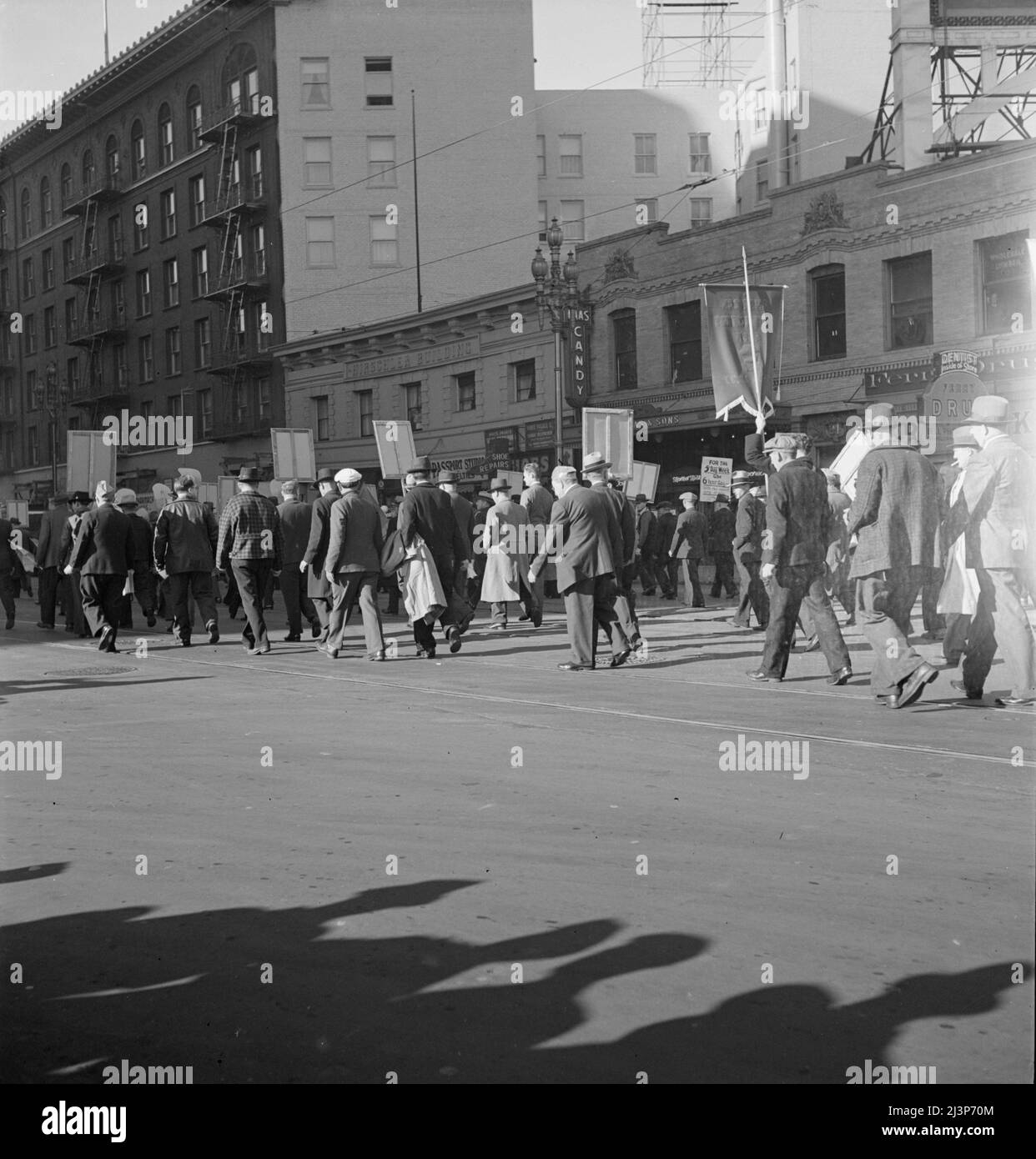 Protest art 1930s hi-res stock photography and images - Alamy