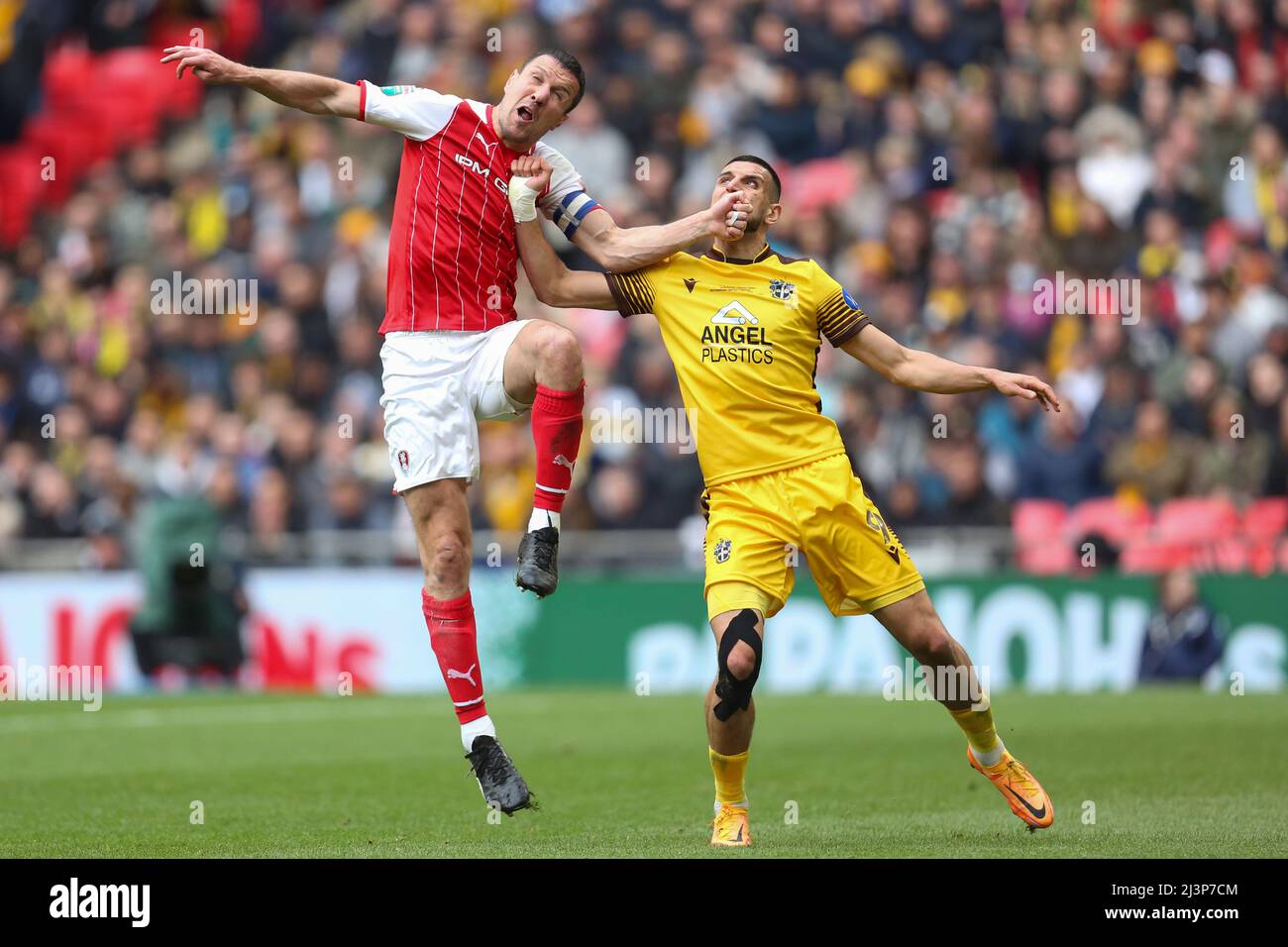 Omar bugiel papa johns trophy hi-res stock photography and images - Alamy