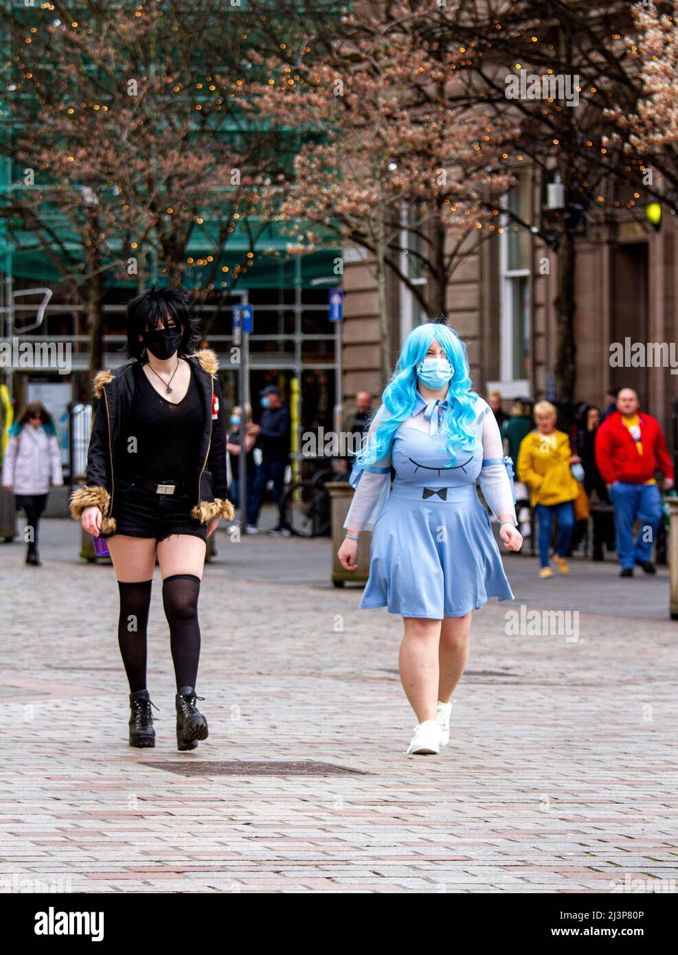 University of dundee campus hi-res stock photography and images - Alamy