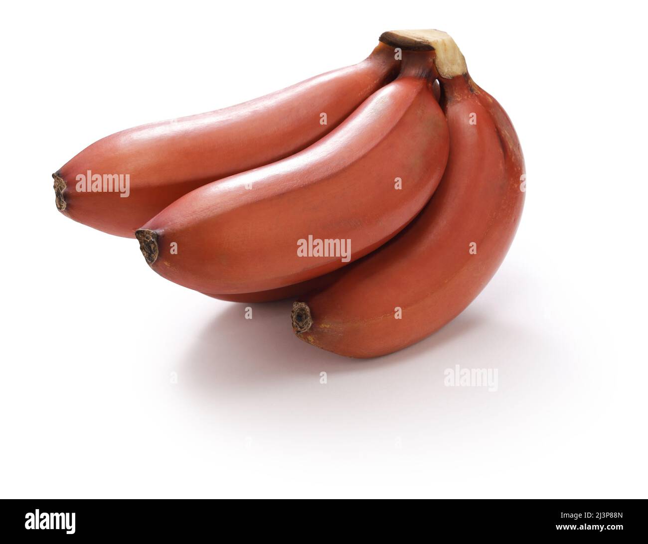 Red banana hi-res stock photography and images - Alamy