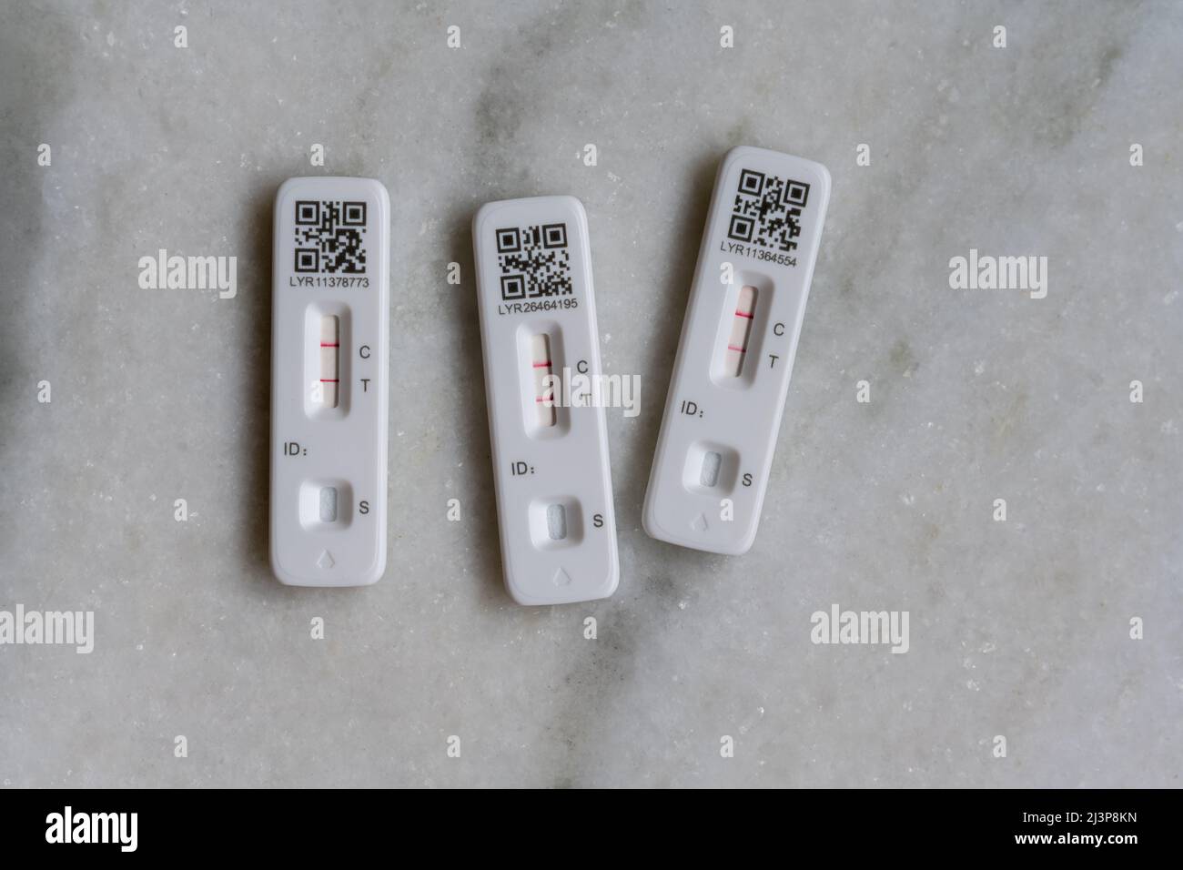 Self- or home-administered rapid lateral flow tests (LFT) for COVID-19 ...