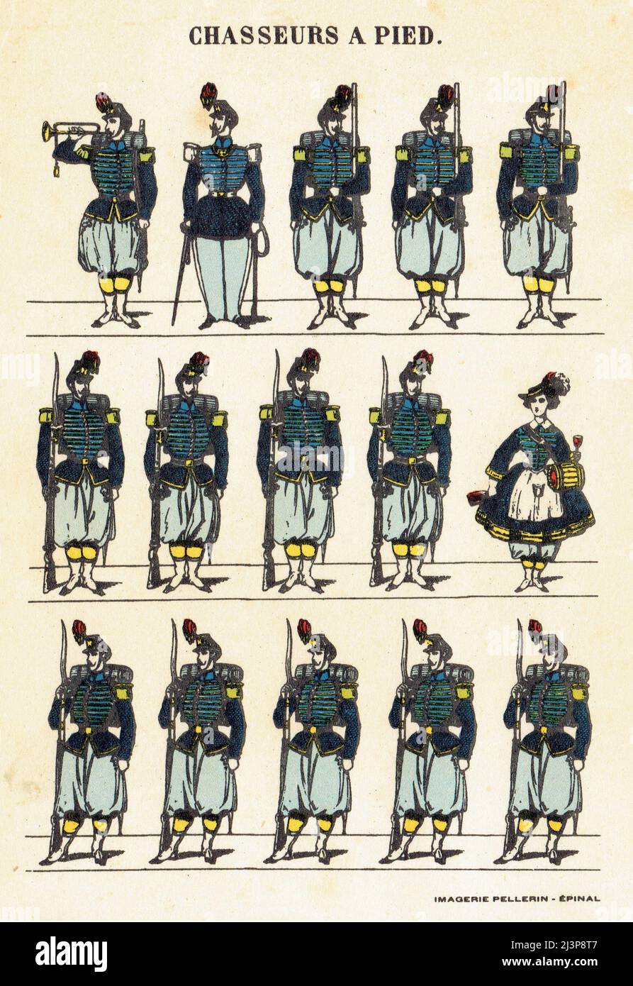 Chasseurs royale hi-res stock photography and images - Alamy