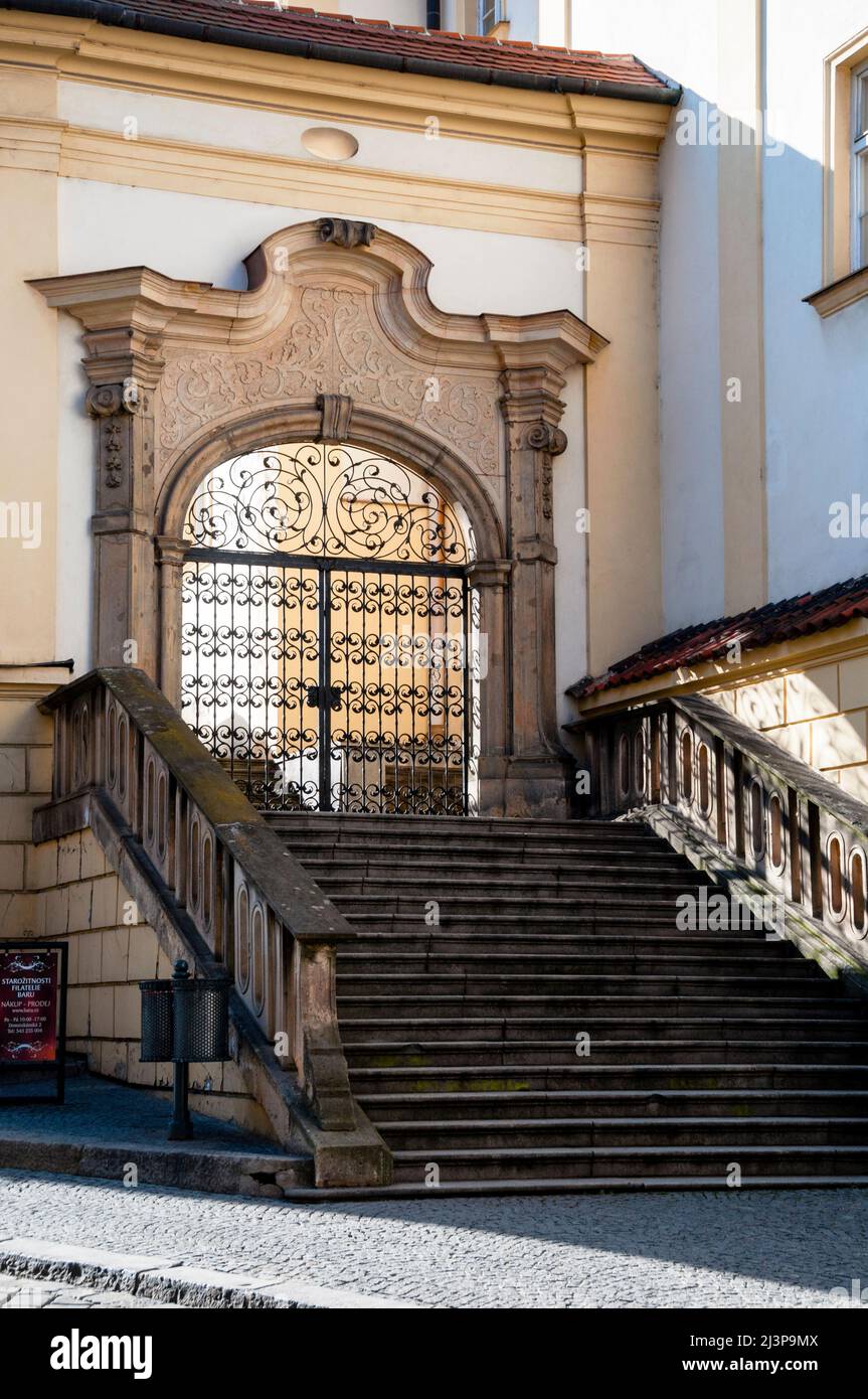 Moravian gate hi-res stock photography and images - Alamy