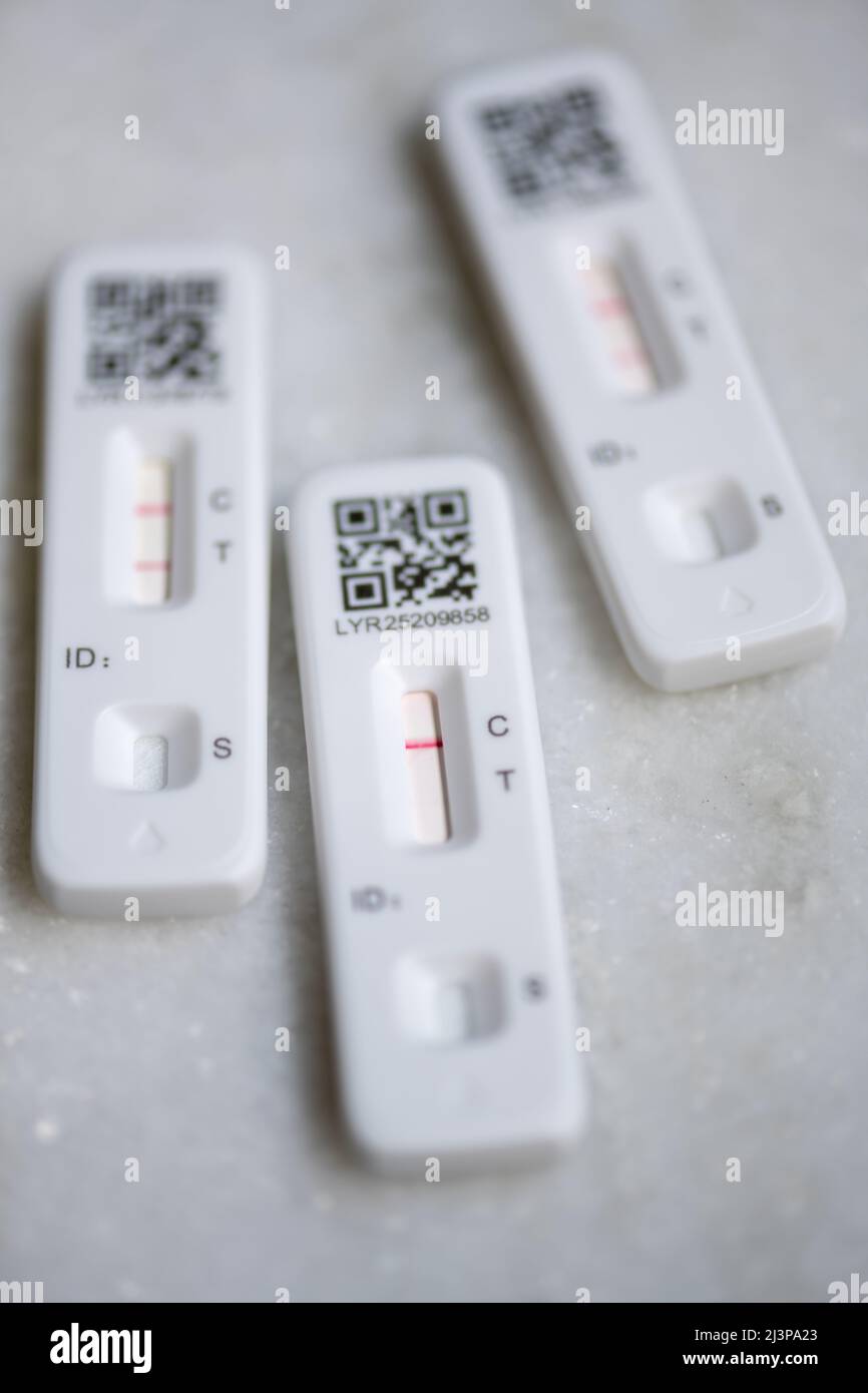 Lateral flow assay hi-res stock photography and images - Alamy