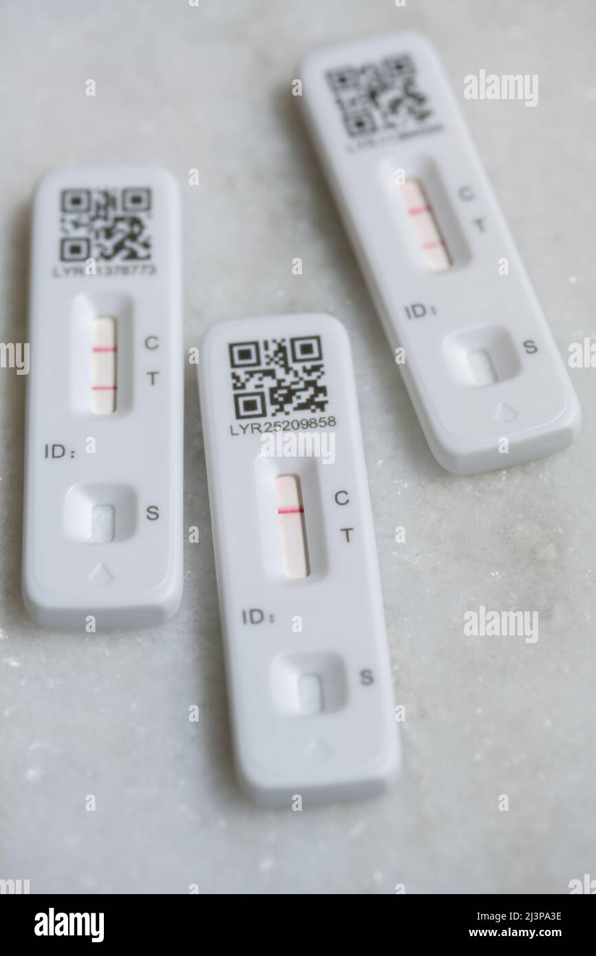 Lateral flow assay hi-res stock photography and images - Alamy