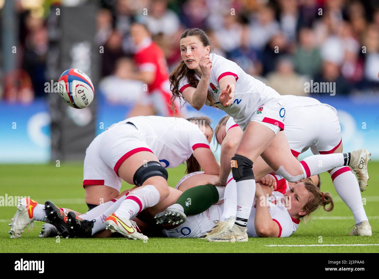 Lucy packer hi-res stock photography and images - Alamy