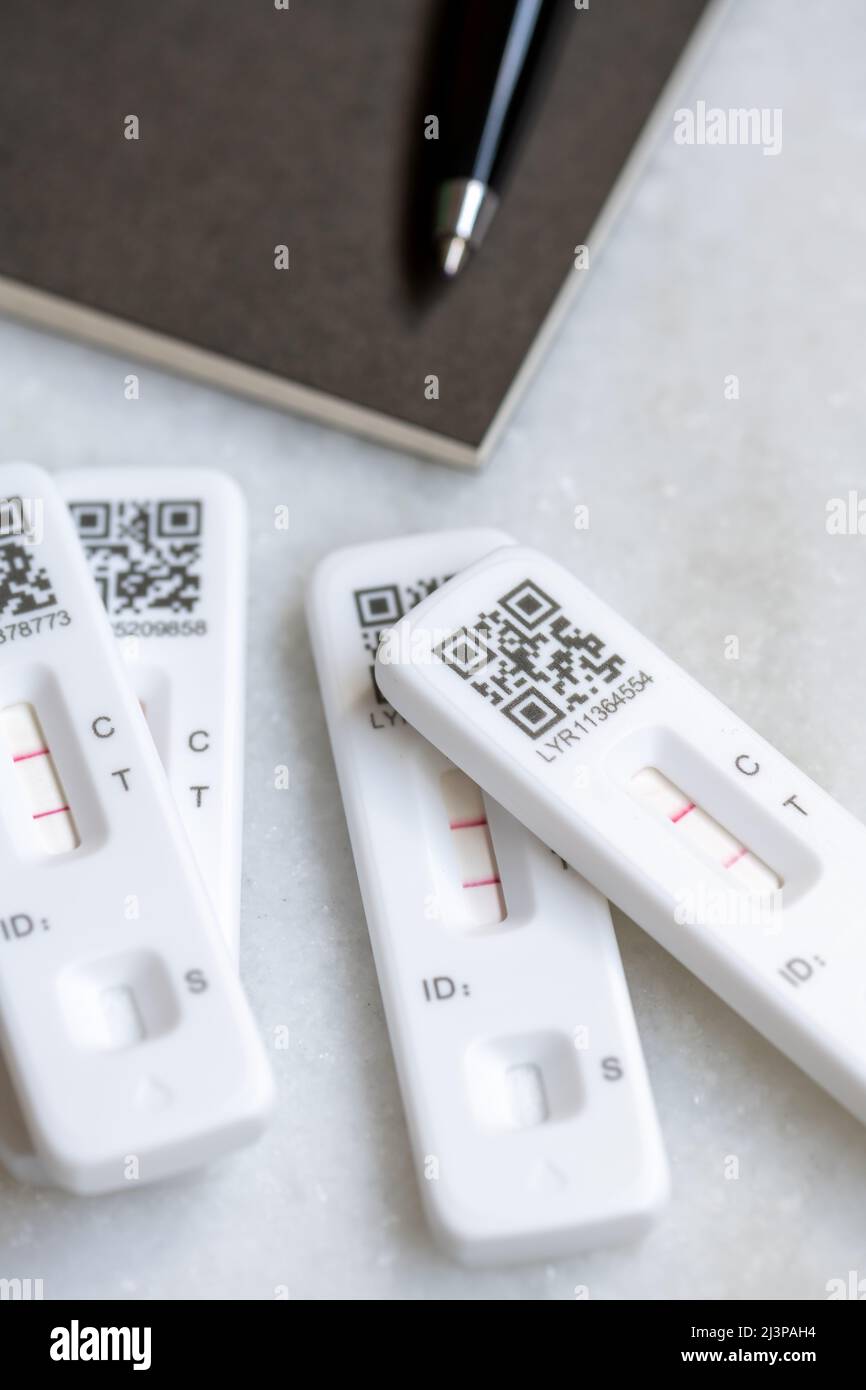 Lateral flow assay hi-res stock photography and images - Alamy