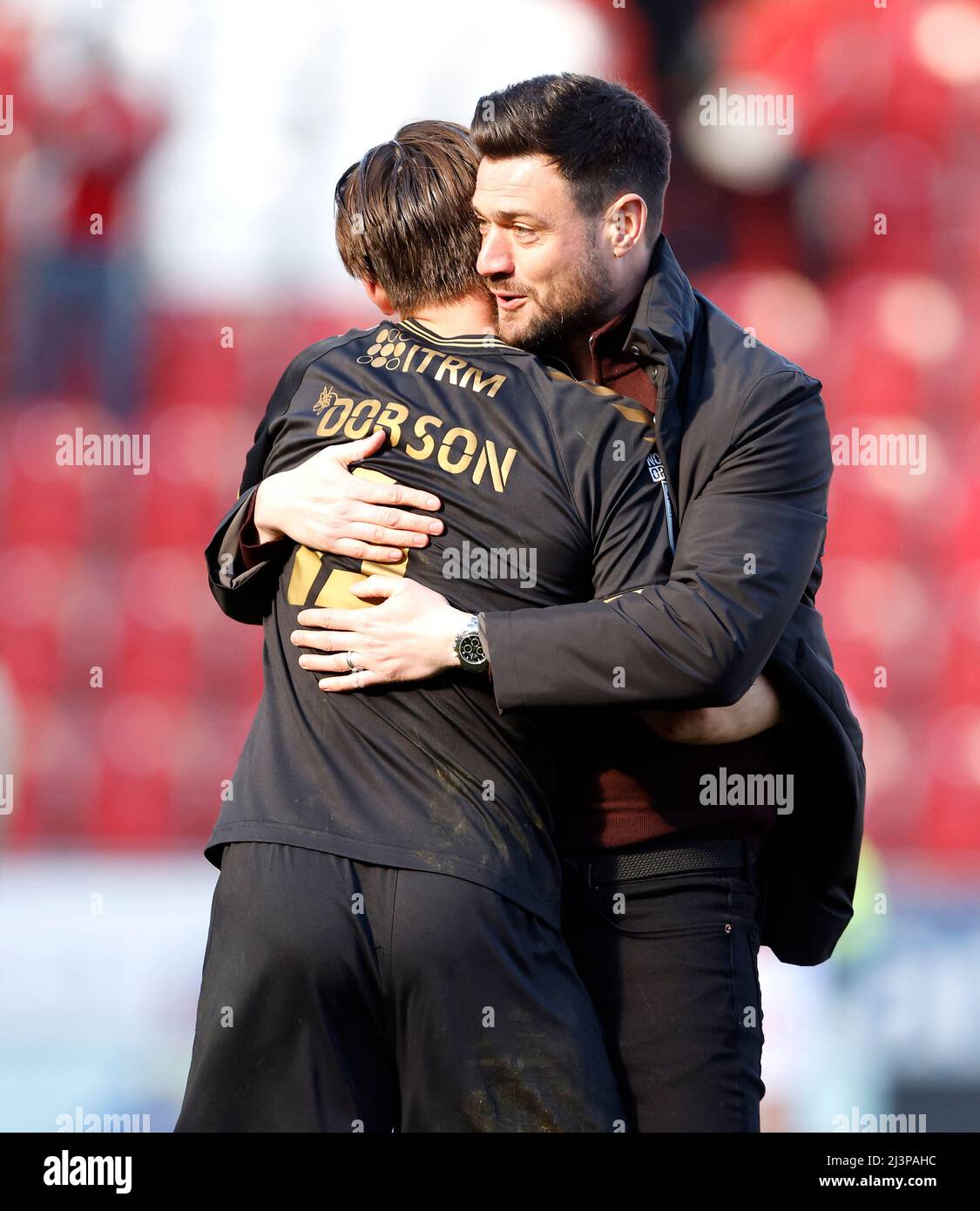 George dobson charlton athletic hi-res stock photography and images - Alamy