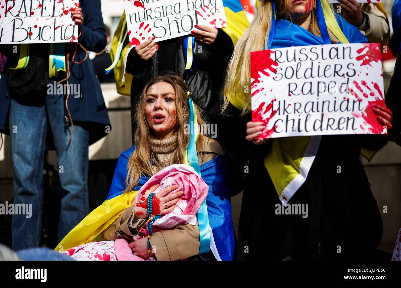 Bucha Massacre High Resolution Stock Photography and Images - Alamy
