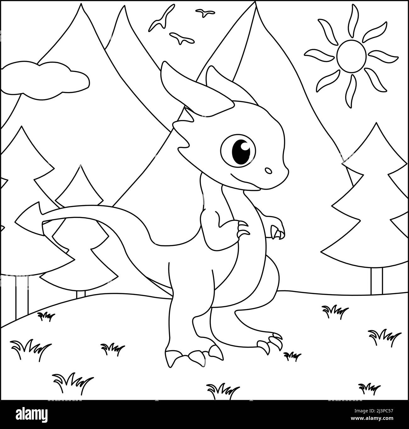 Dragons tree Black and White Stock Photos & Images - Alamy