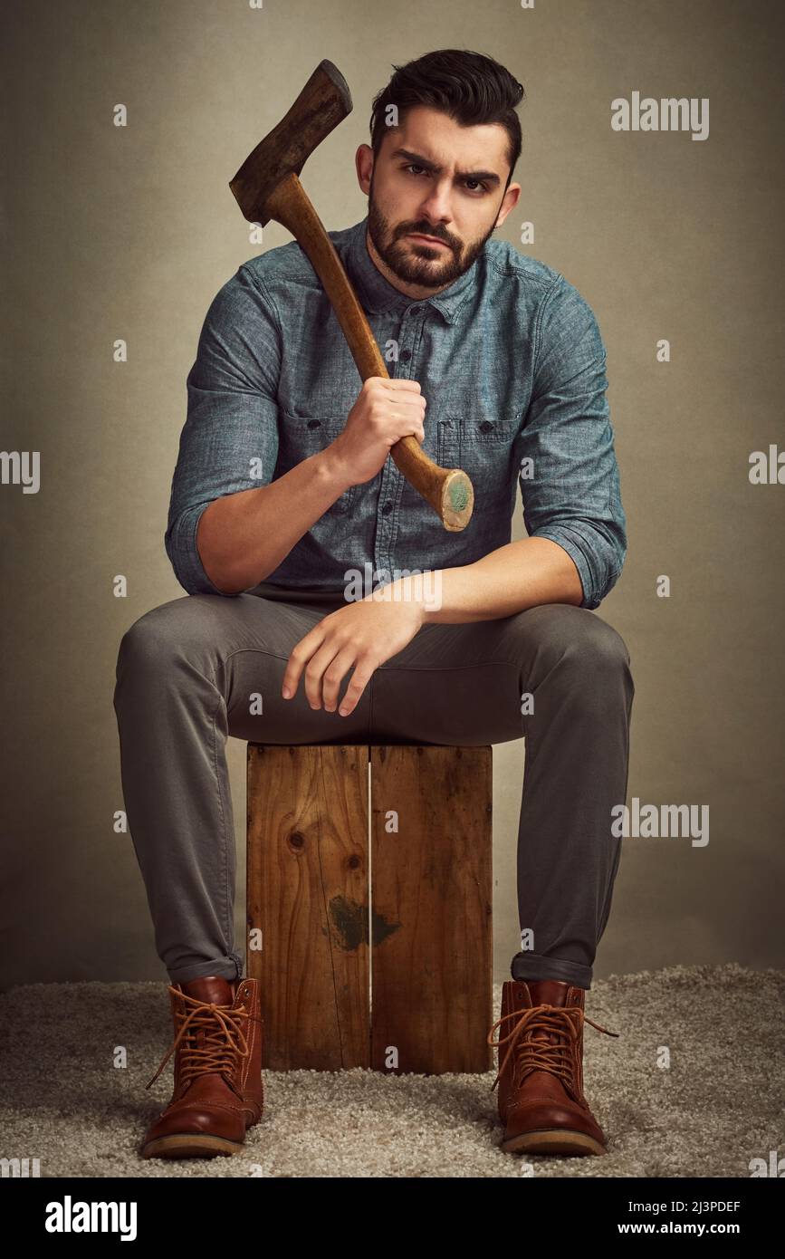 Dashing young man hi-res stock photography and images - Alamy