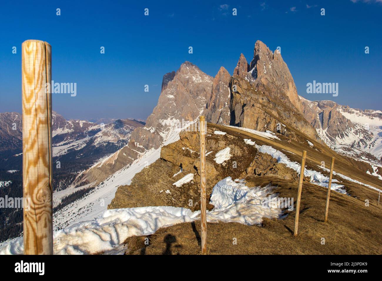 Seceda dolomites hi-res stock photography and images - Alamy