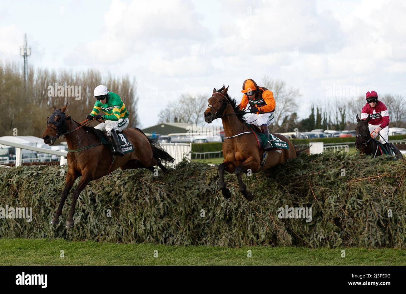 Noble yeats horse hi-res stock photography and images - Alamy