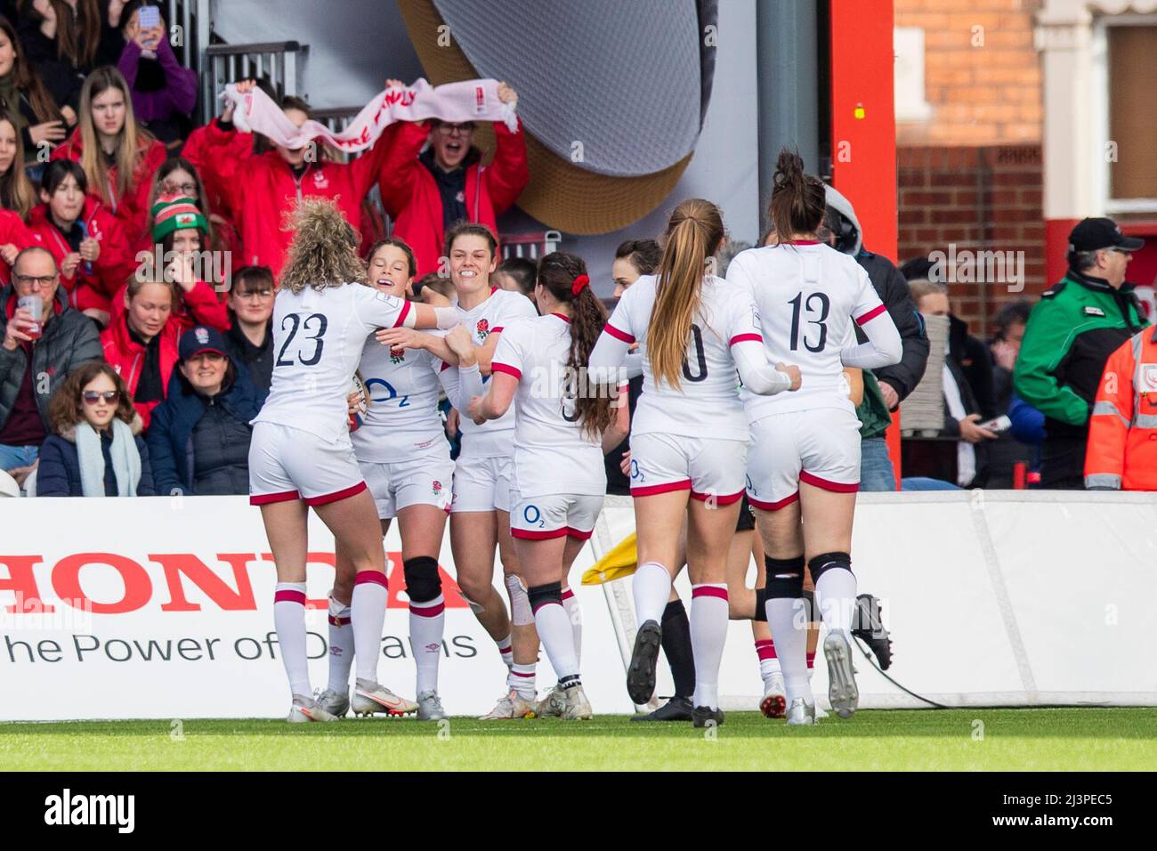 Rugby six womens womens women lphli hi-res stock photography and images ...