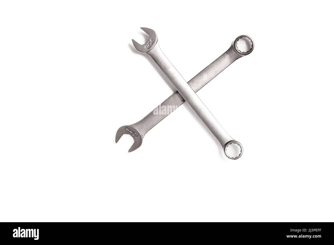 Cross end wrench hi-res stock photography and images - Alamy