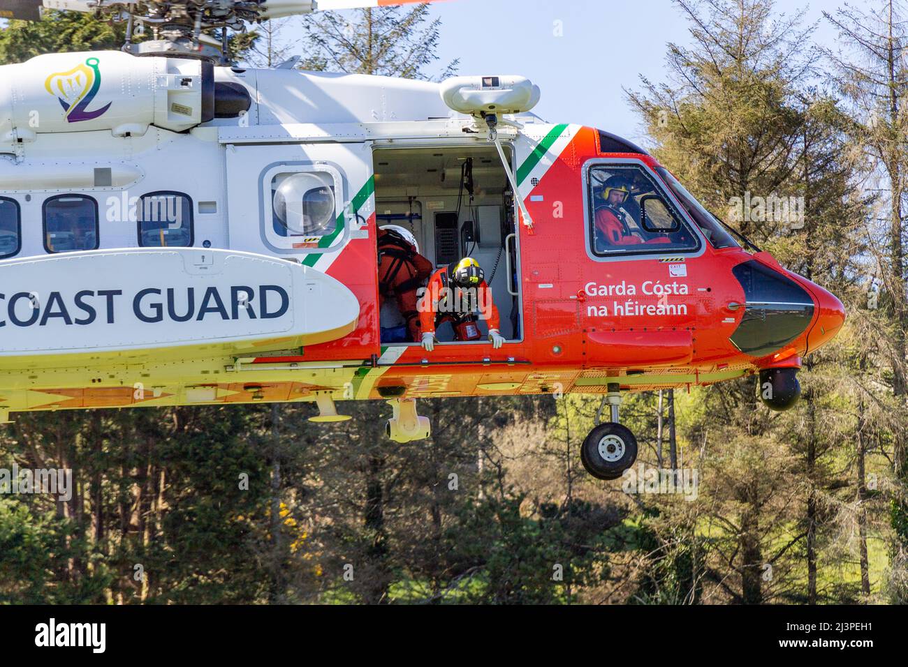 Irish Coast Guard Sikorsky S-92 Medium Lift Helicopter Stock Photo - Alamy Irish Coast Guard Sikorsky S-92 Medium Lift Helicopter Stock Photo - Alamy
