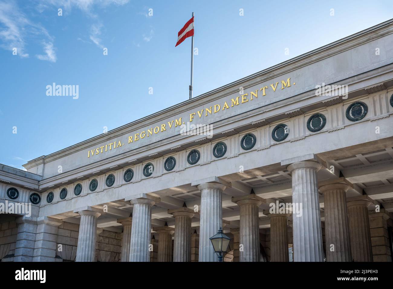 Entrance portal and gate to the imperial castle hi-res stock ...