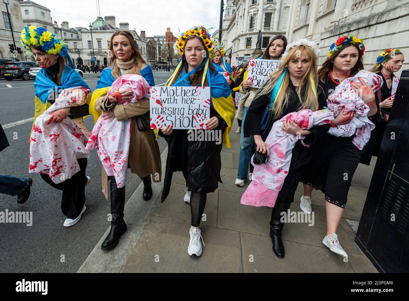 Bucha street ukraine hi-res stock photography and images - Alamy