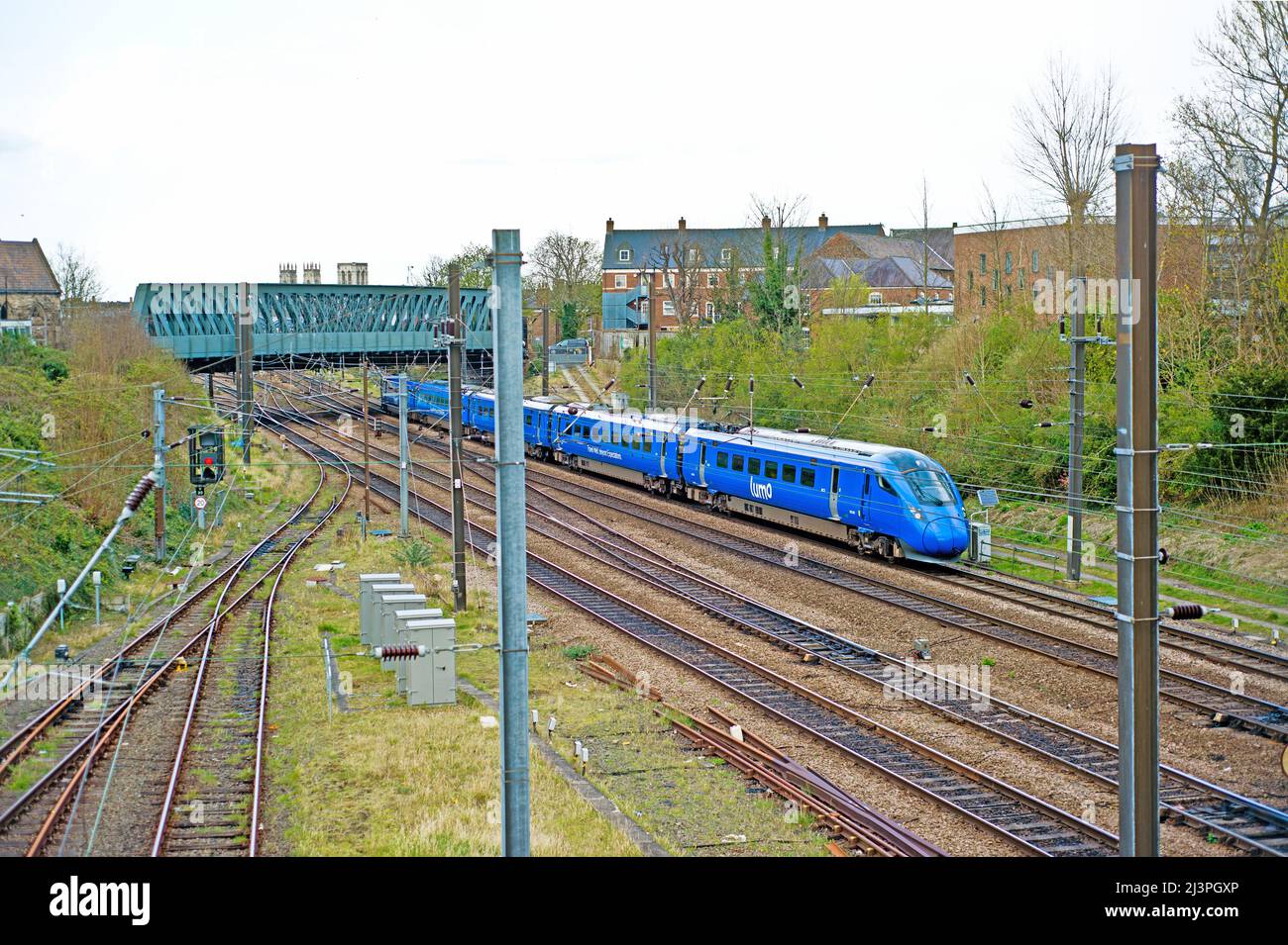 Lumo train hi-res stock photography and images - Alamy