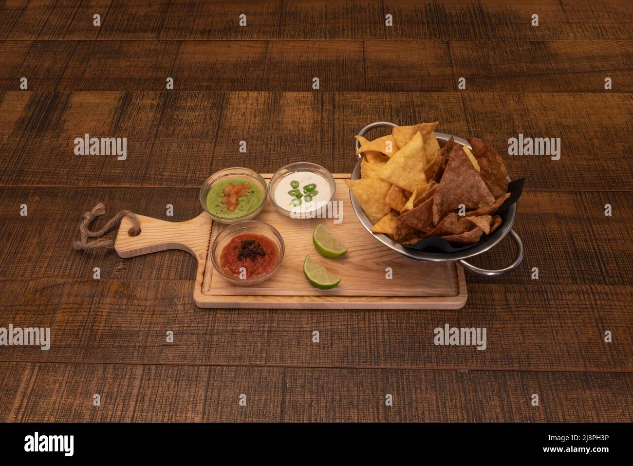 Nachos are a dish of Mexican origin, which consist of frying pieces of ...