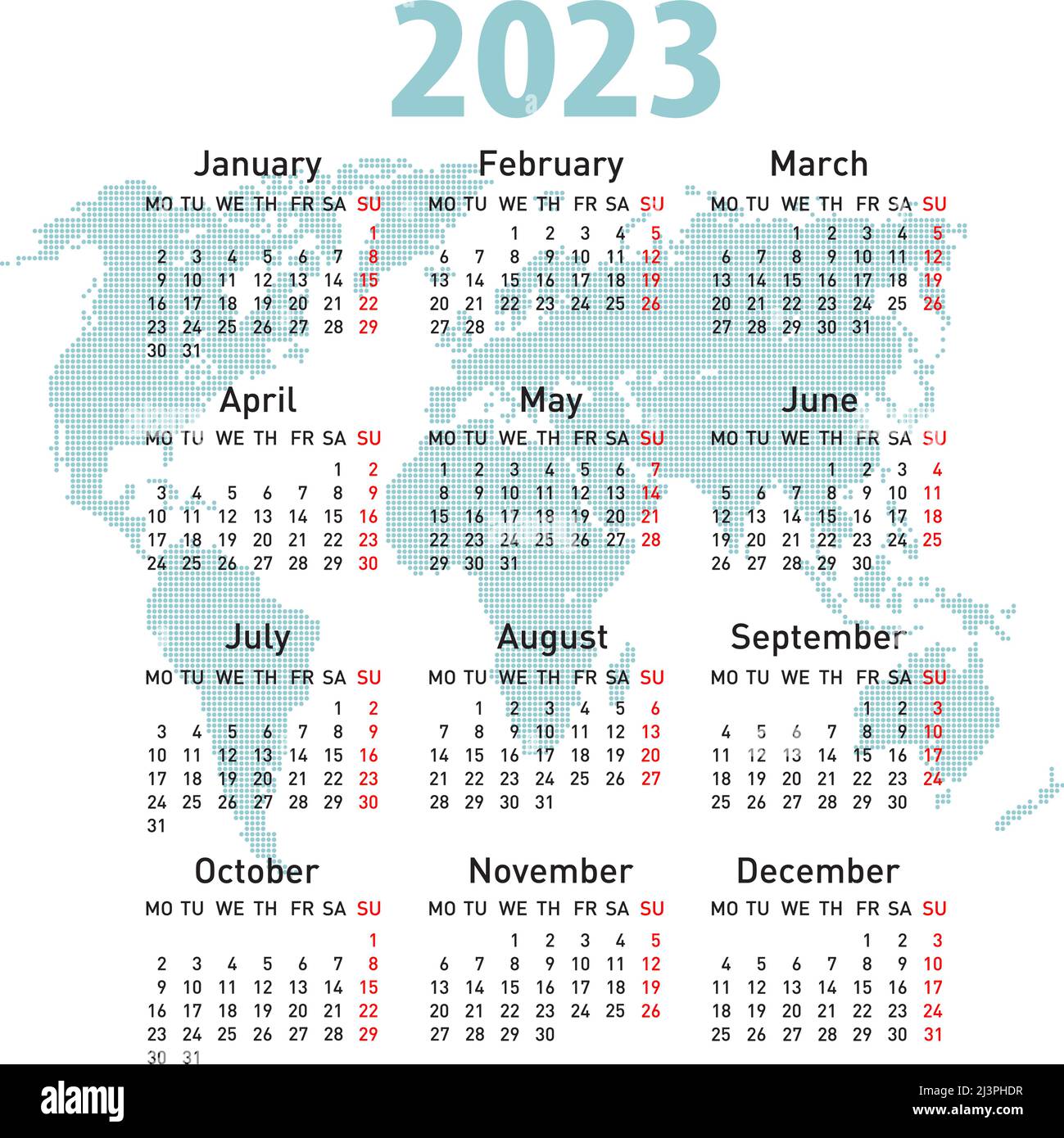 World Events Calendar 2023 PELAJARAN World Events Calendar 2023 PELAJARAN